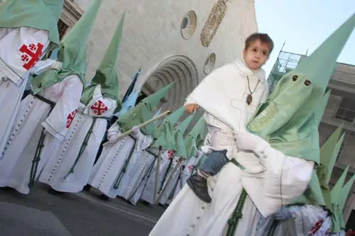Fotogalería: Procesión del Vía Crucis