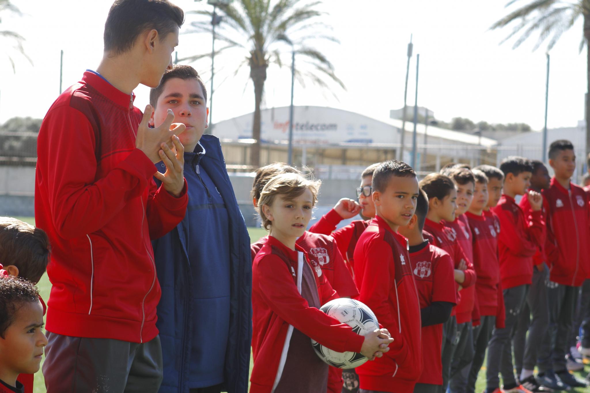 Fotogalería: Centenario del CD Menorca