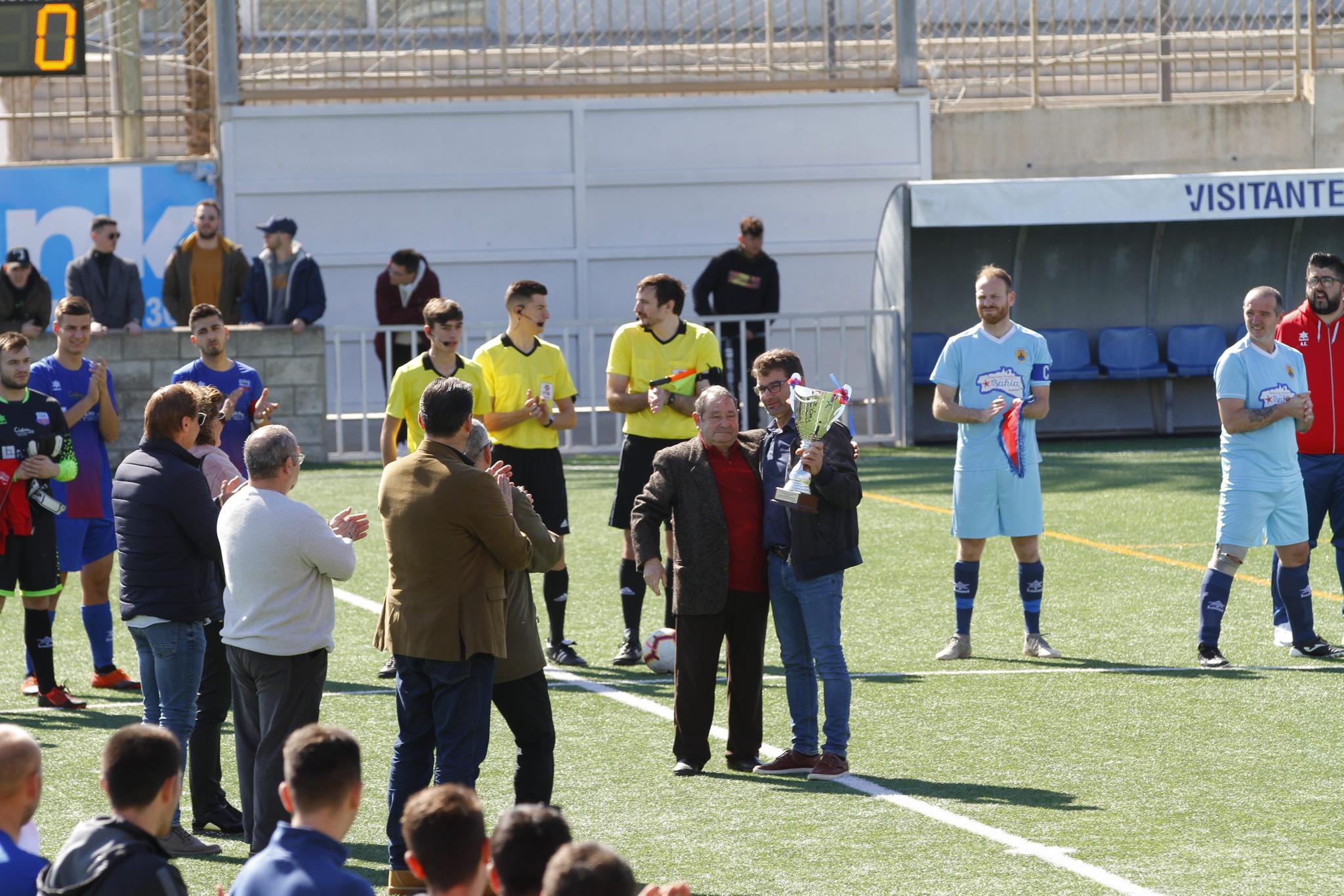 Fotogalería: Centenario del CD Menorca