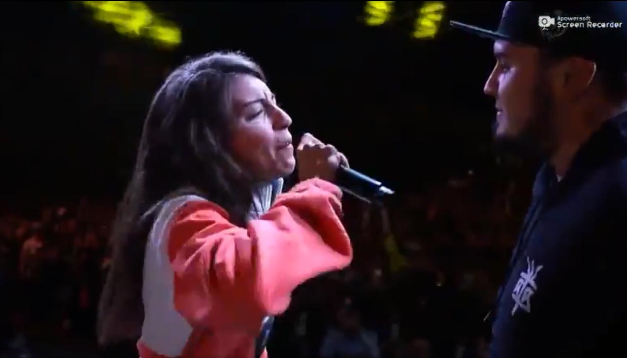 México: La rapera Sara Socas saca los colores al patriarcado