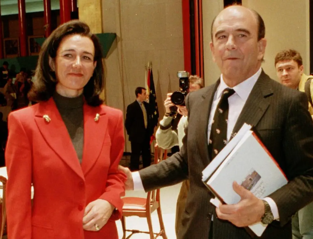 Fotogalería: La vida de Emilio Botín en imágenes