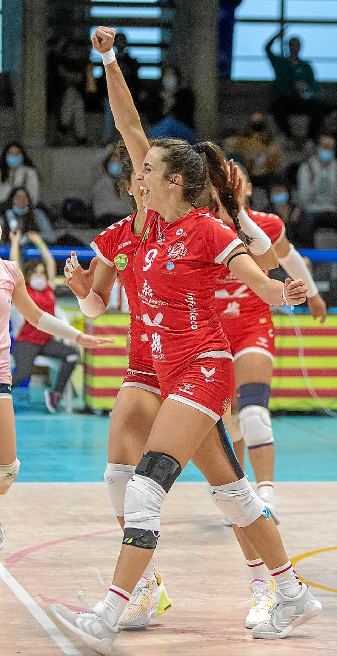 María Barrasa: «Hemos alcanzado nuestra mejor versión»