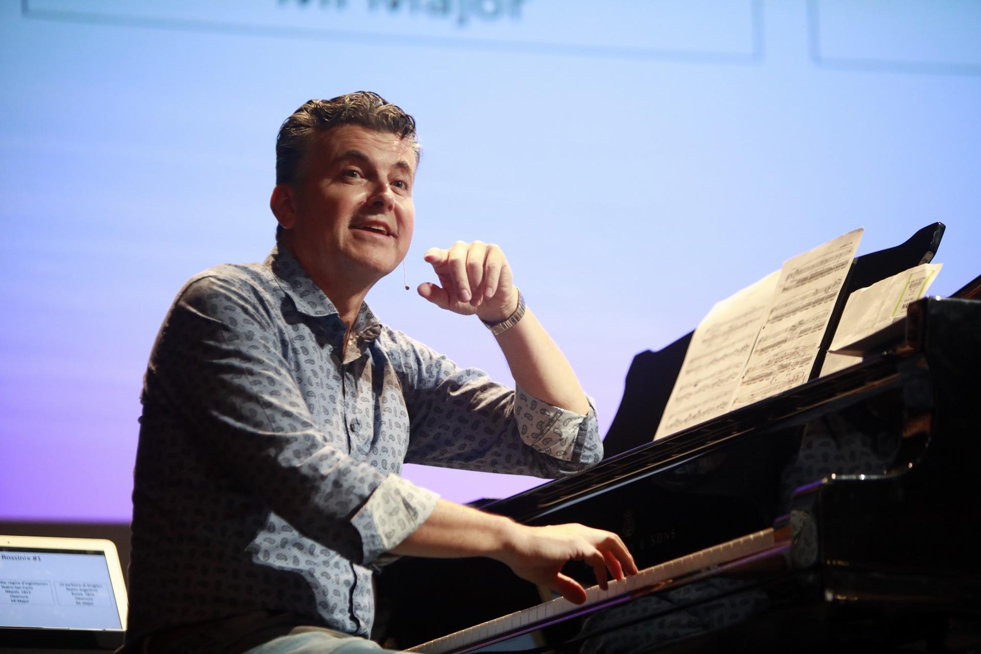 Ramon Gener explica las claves de 'Il trovatore'