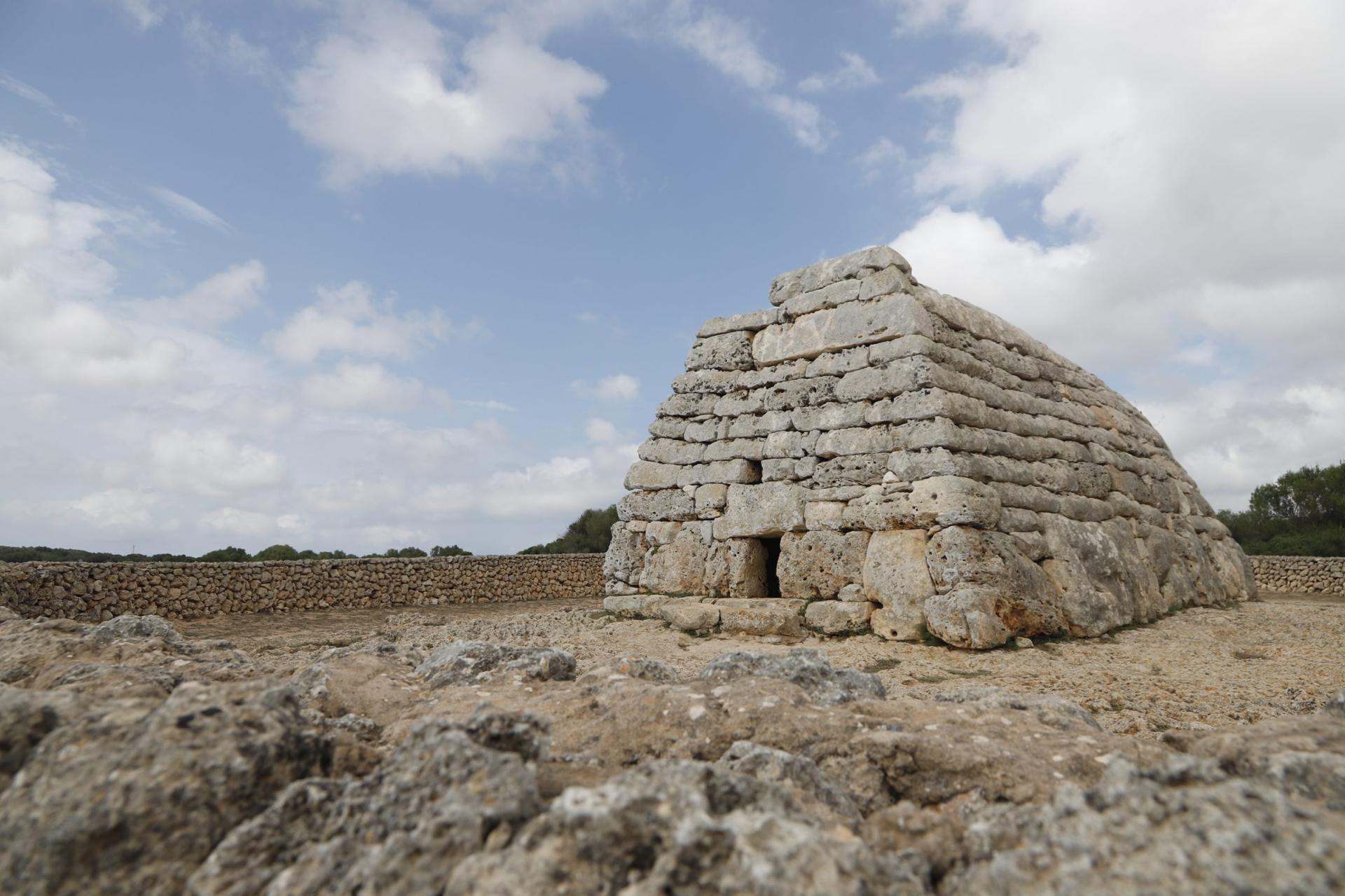 Los monumentos más visitados de Menorca