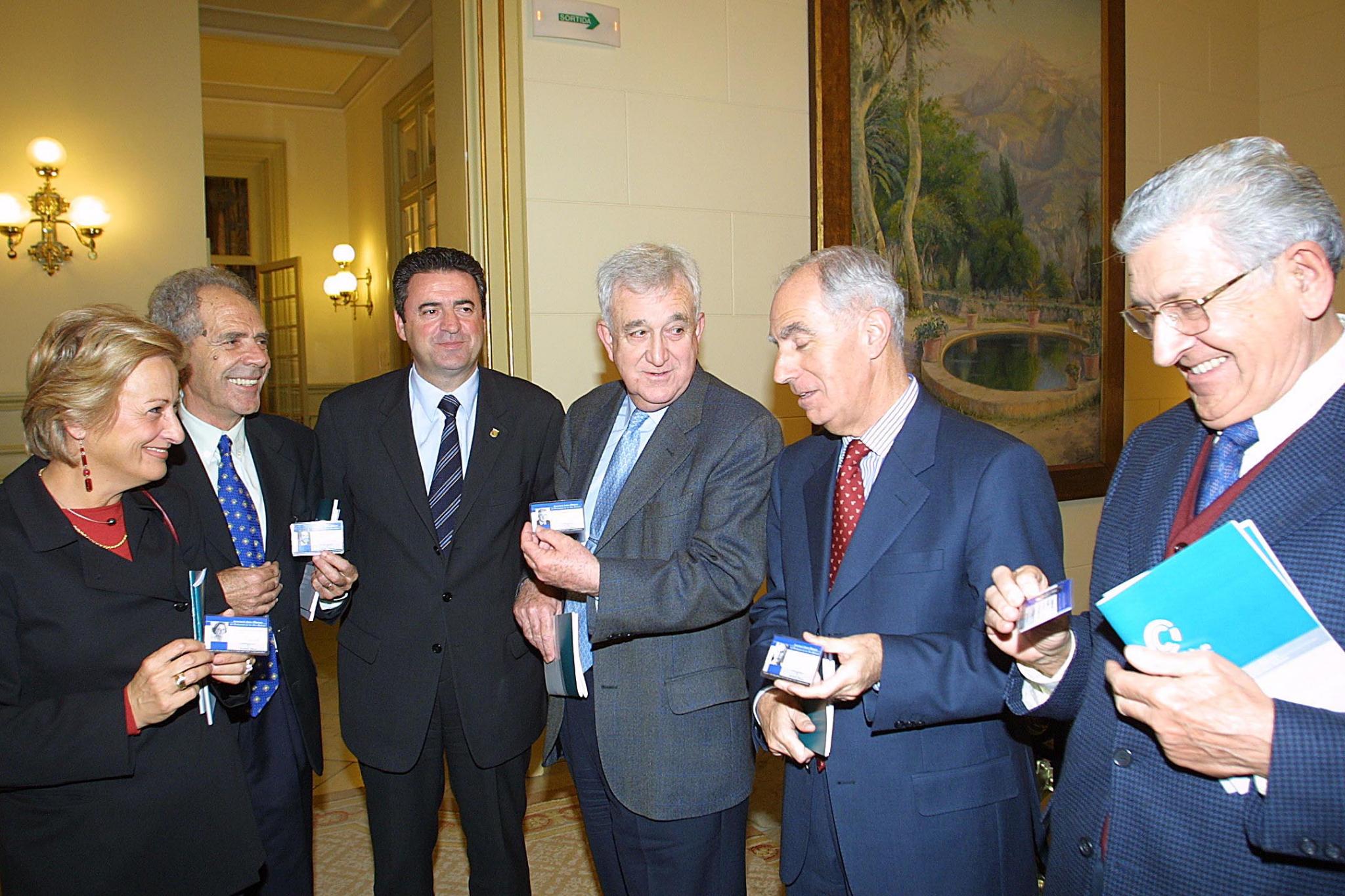 Fotogalería: Félix Pons, en imágenes