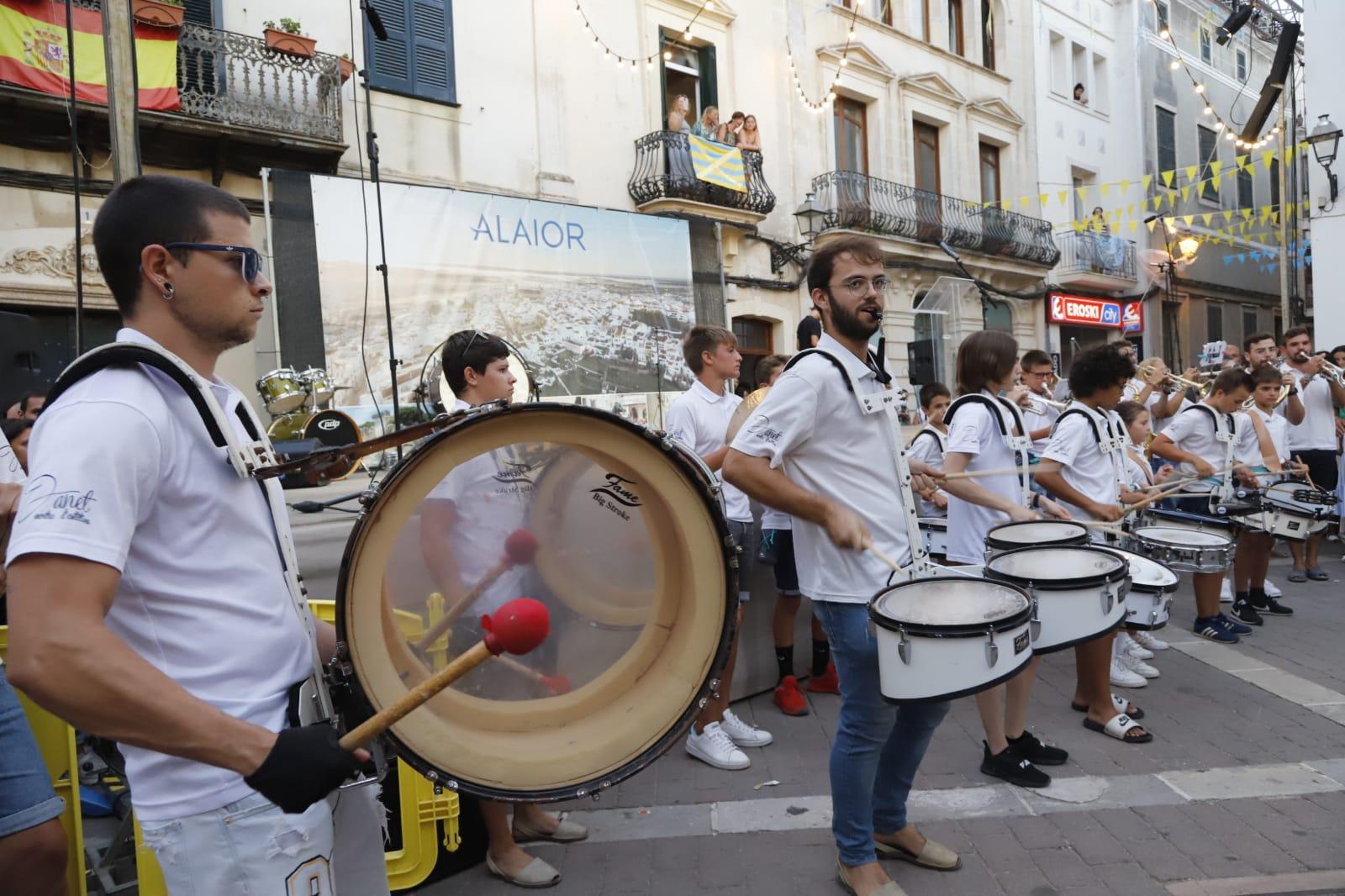 Fotogalería: Imatges de la Baixada de Binixems