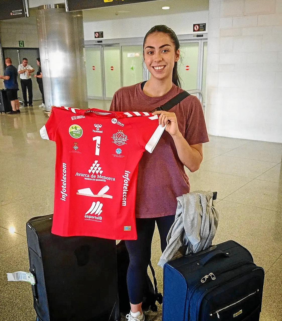 Ivone Martínez: «El Avarca batallará por todo»