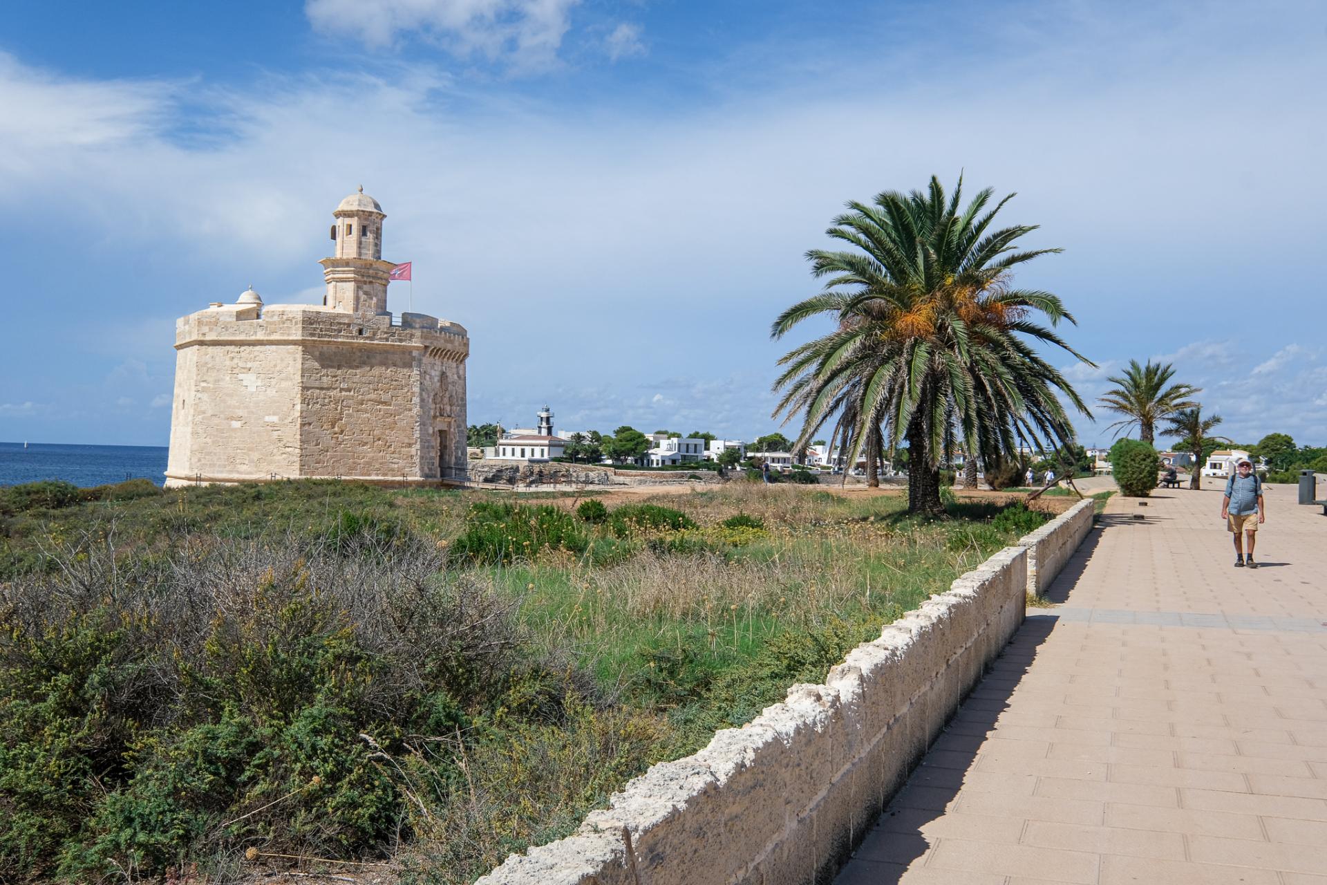 Fotogalería: Imágenes de la reapertura del Castell de Sant Nicolau en ...