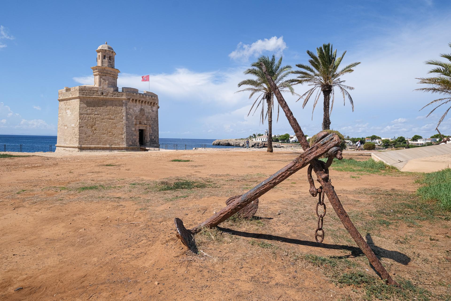 Fotogalería: Imágenes de la reapertura del Castell de Sant Nicolau en ...