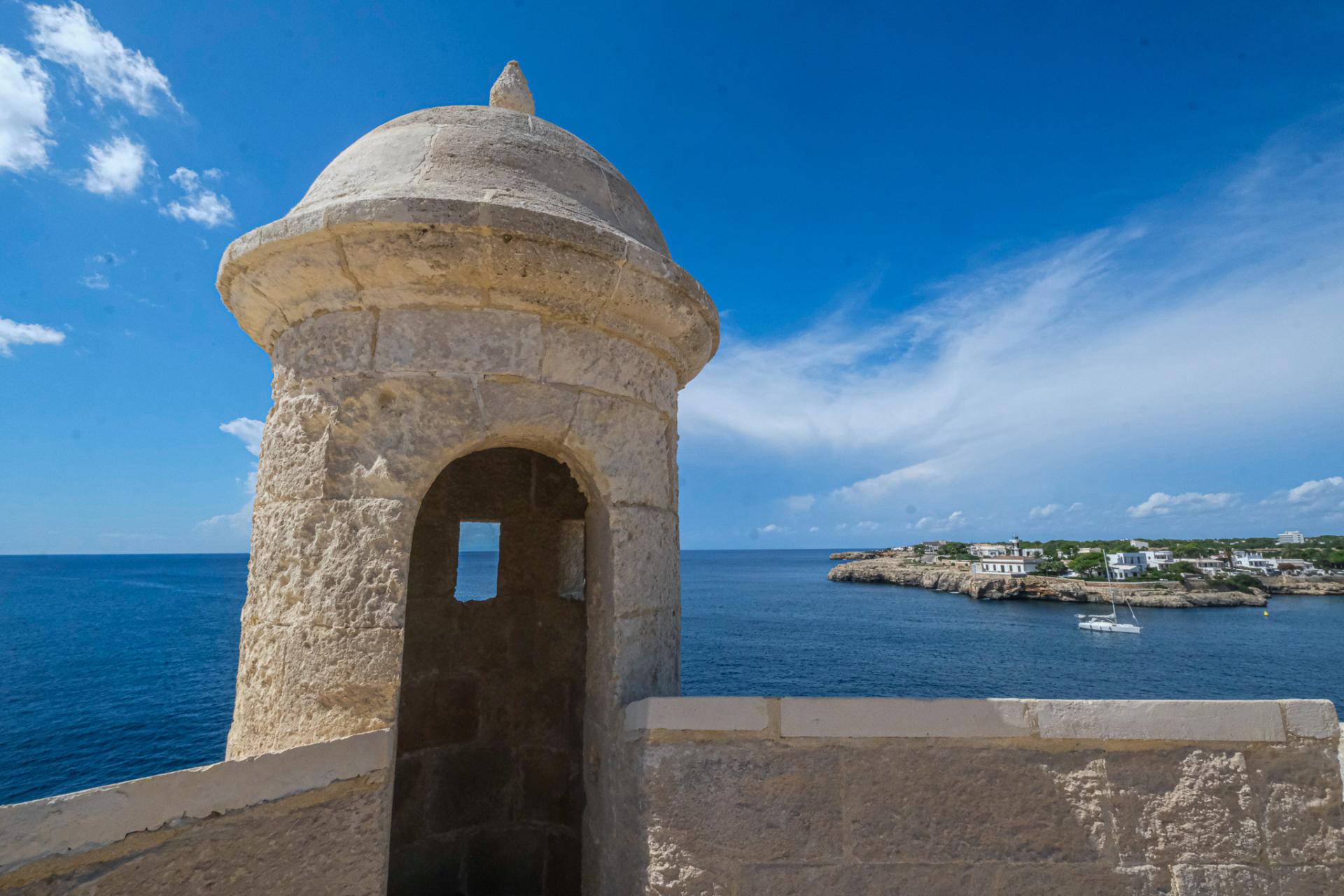 Fotogalería: Imágenes de la reapertura del Castell de Sant Nicolau en ...