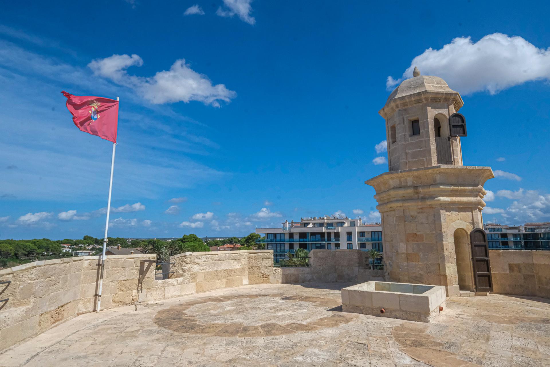 Fotogalería: Imágenes de la reapertura del Castell de Sant Nicolau en ...
