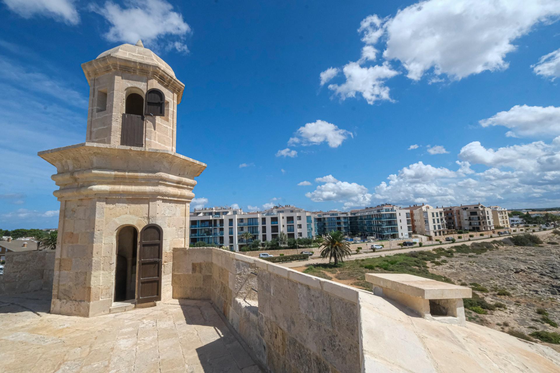 Fotogalería: Imágenes de la reapertura del Castell de Sant Nicolau en ...