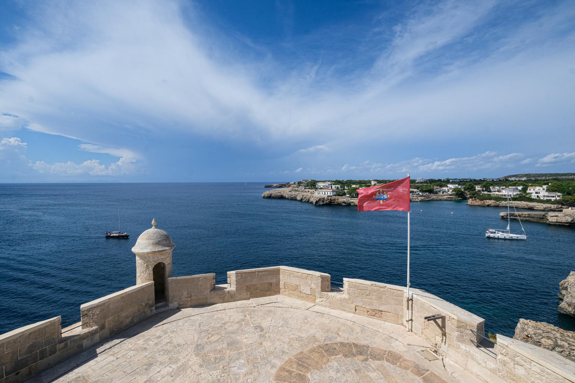 Fotogalería: Imágenes de la reapertura del Castell de Sant Nicolau en ...