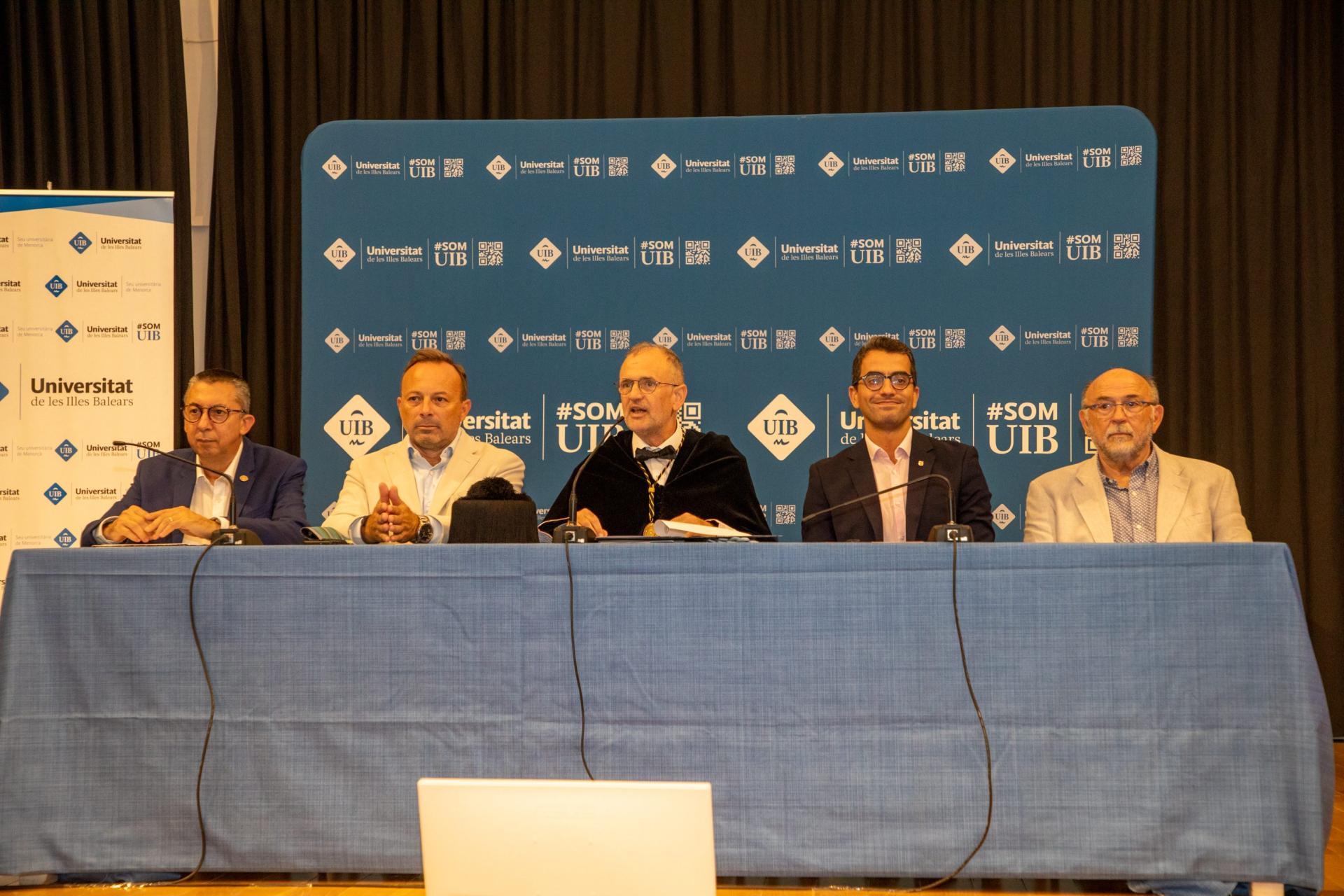 Fotogalería: Imágenes de la inauguración oficial del nuevo curso de la ...