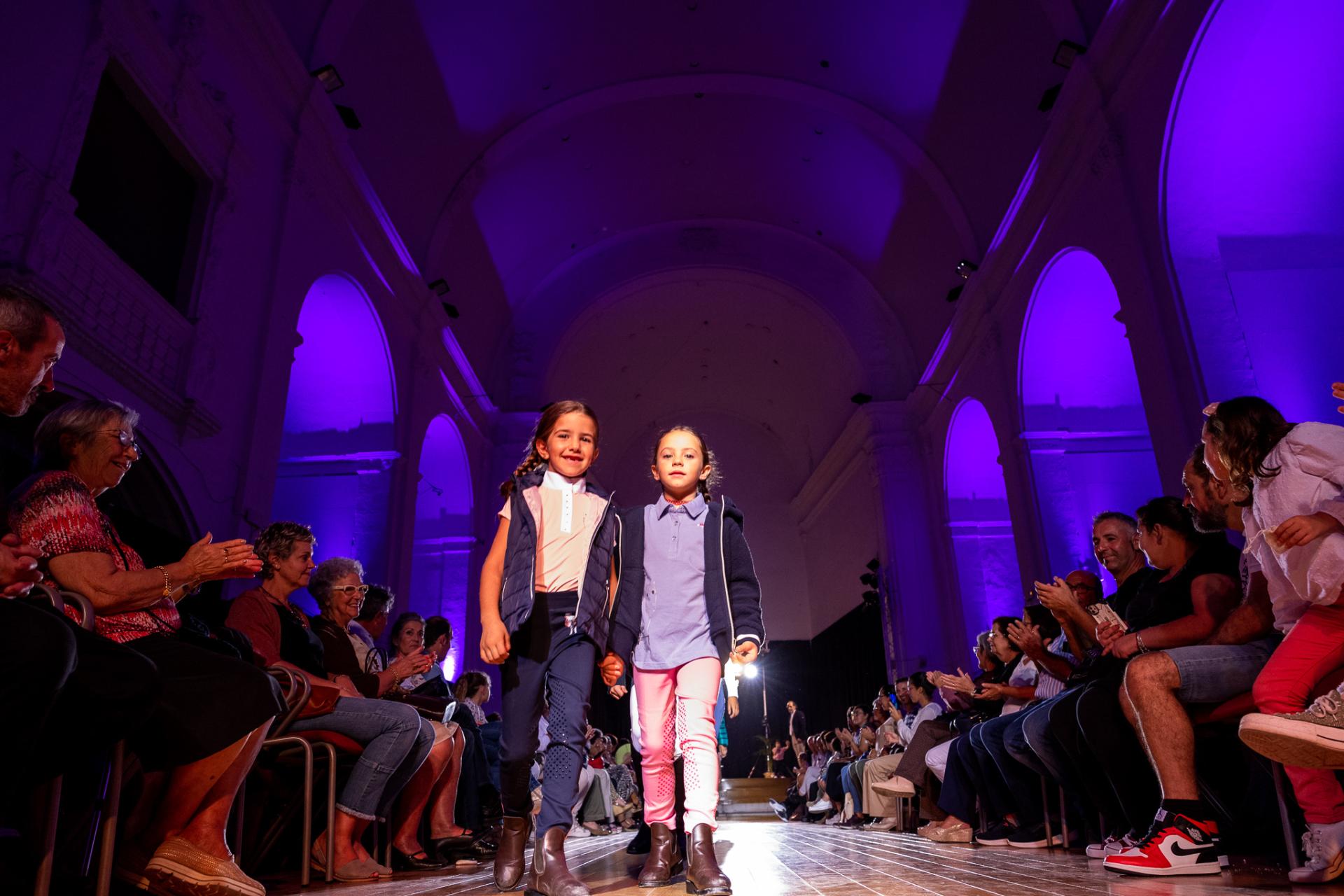 Fotogalería: Les imatges de la desfilada Lô de Moda