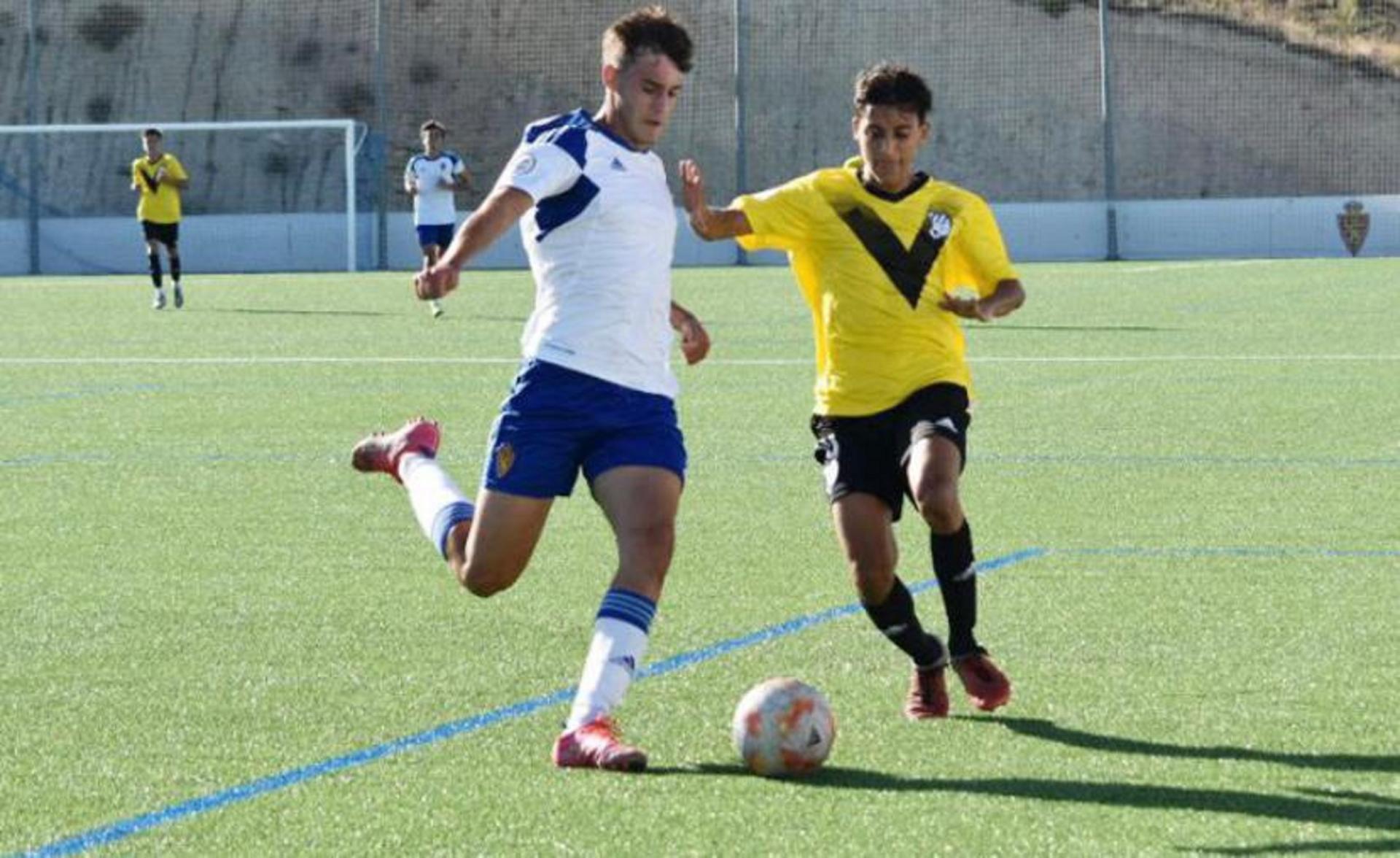 Àlex Lluch y el Zaragoza siguen intratables