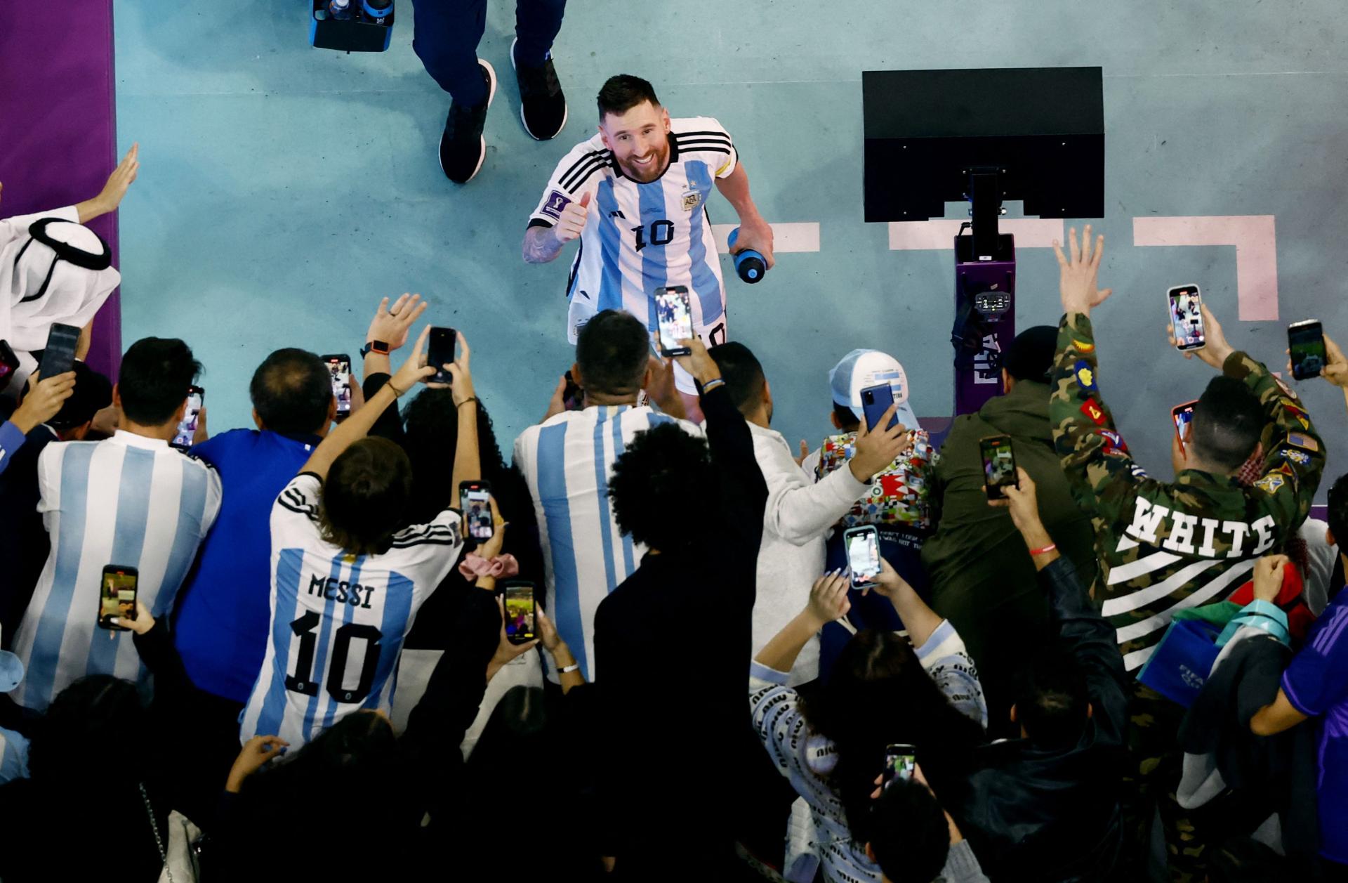 Mundial de Qatar 2022 | Lionel Messi agranda su leyenda con Argentina