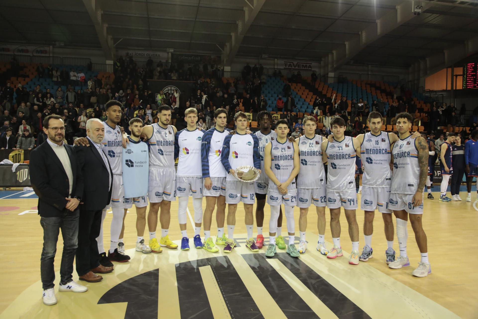 Fotogalería: Imágenes de la final de la Copa LEB Plata entre el Hestia ...