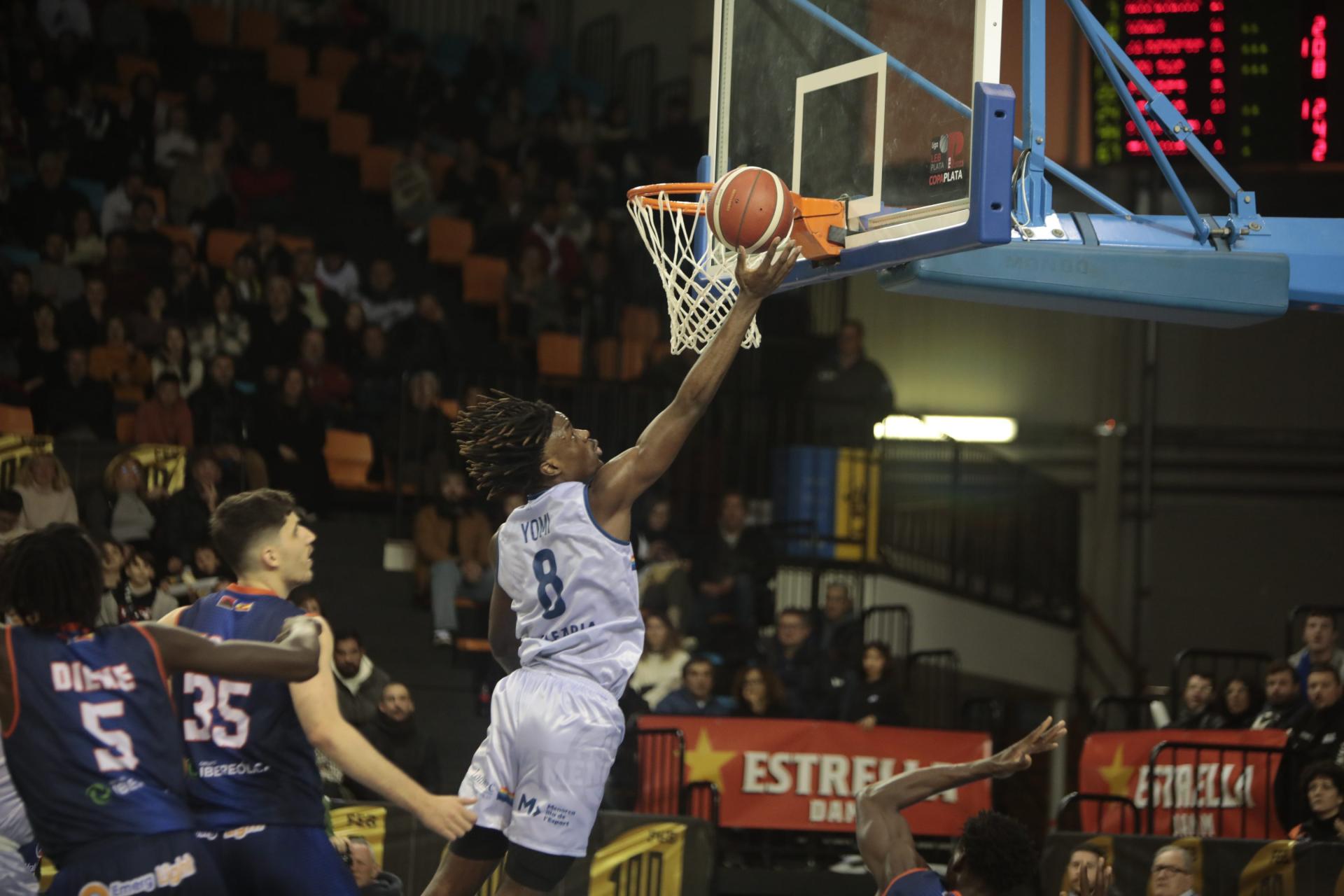 Fotogalería: Imágenes de la final de la Copa LEB Plata entre el Hestia ...