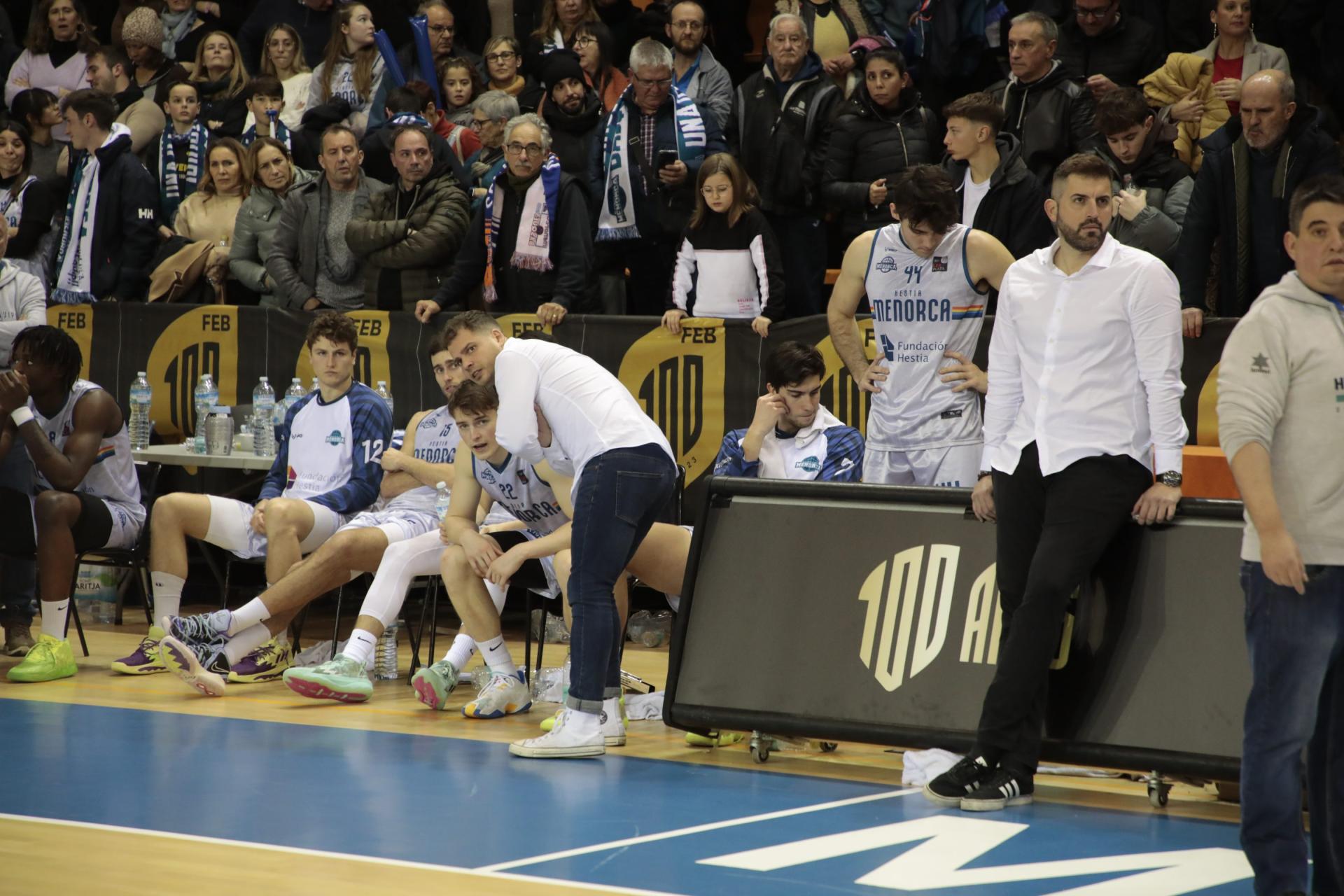 Fotogalería: Imágenes de la final de la Copa LEB Plata entre el Hestia ...