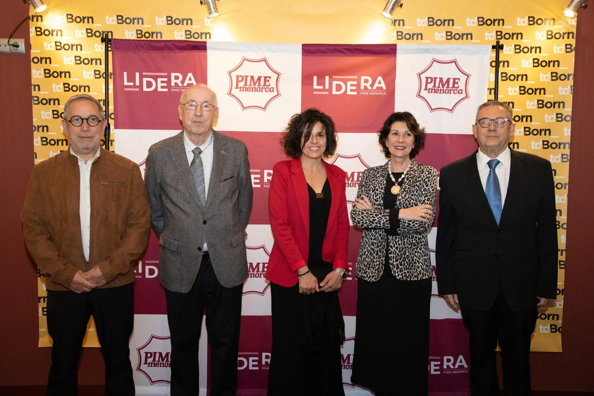 Fotogalería: Imágenes de la entrega de los premios Lidera de PIME Menorca