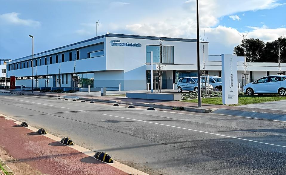 El nuevo hospital Juaneda Ciutadella ya tiene fecha de inauguración
