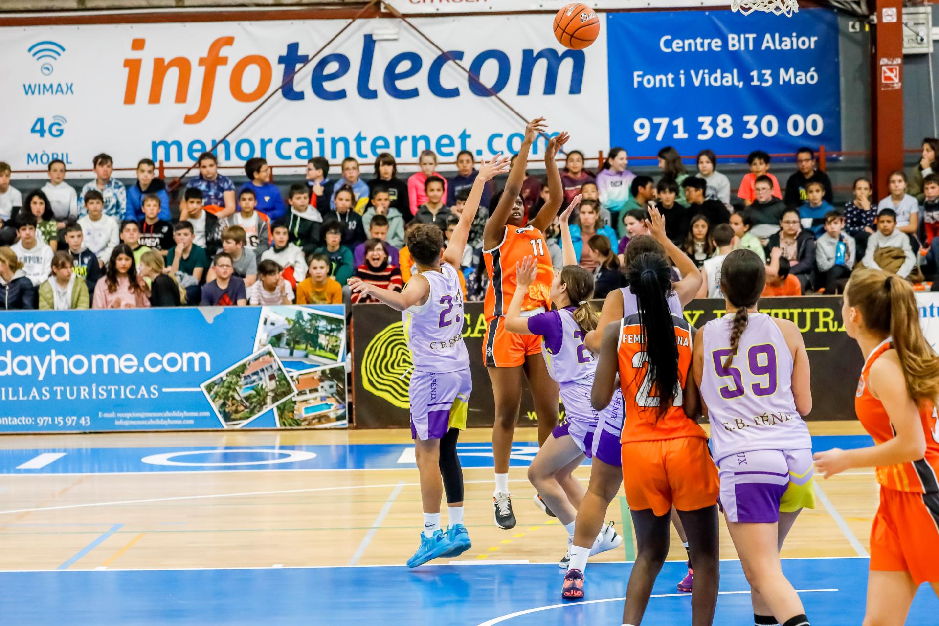 Fotogalería: Imágenes de los torneos de baloncesto de Semana Santa en ...