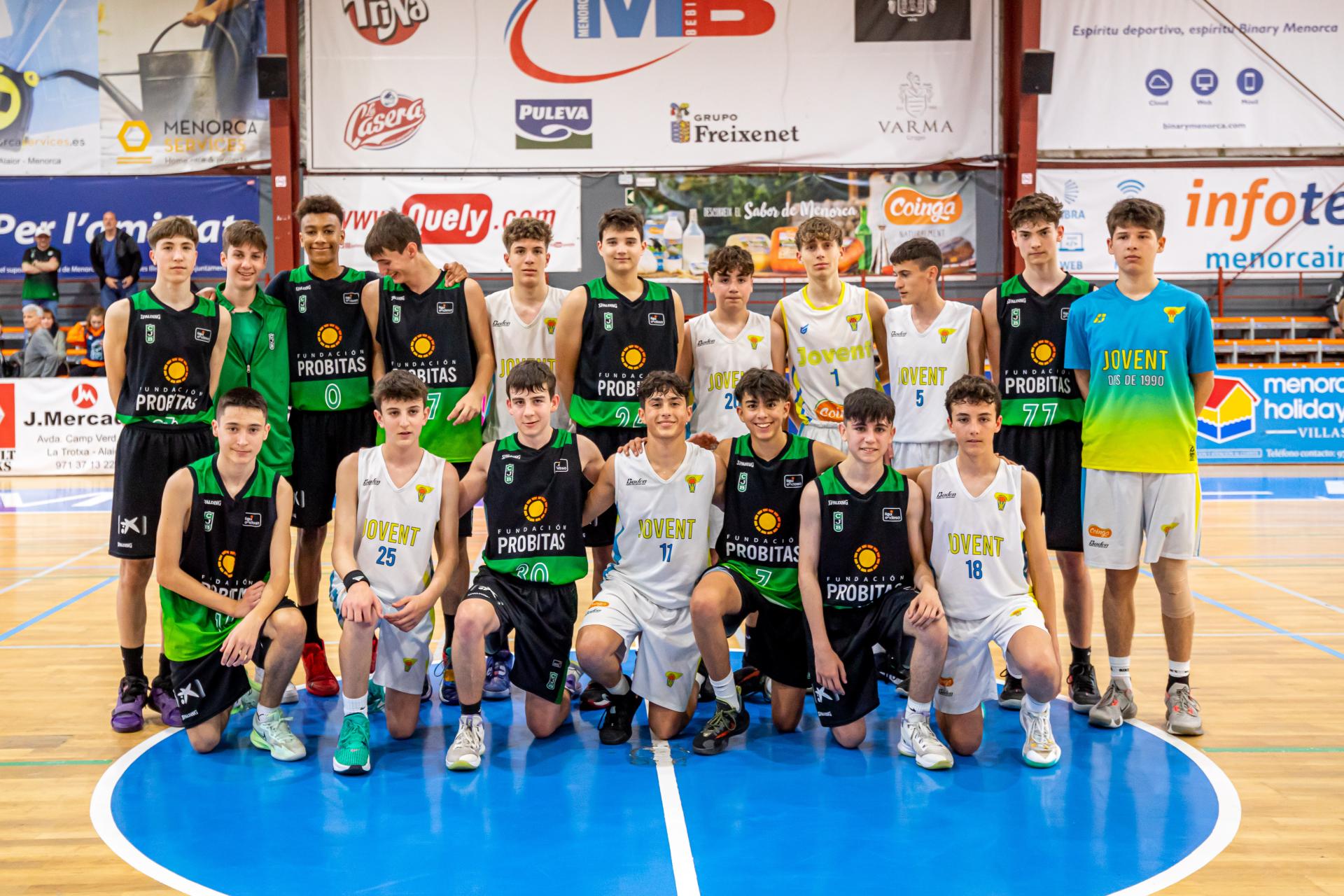 Fotogalería: Imágenes de los torneos de baloncesto de Semana Santa en ...