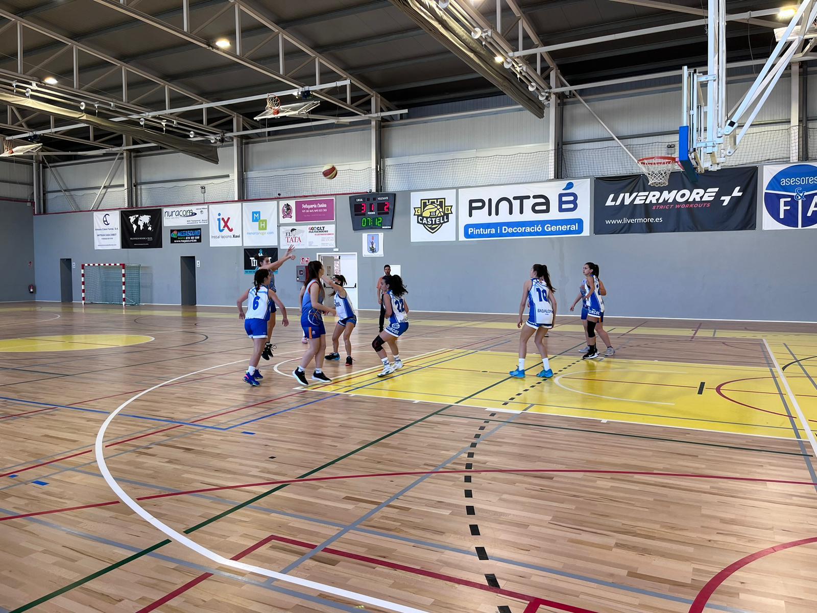 Fotogalería: Imágenes de los torneos de baloncesto de Semana Santa en ...