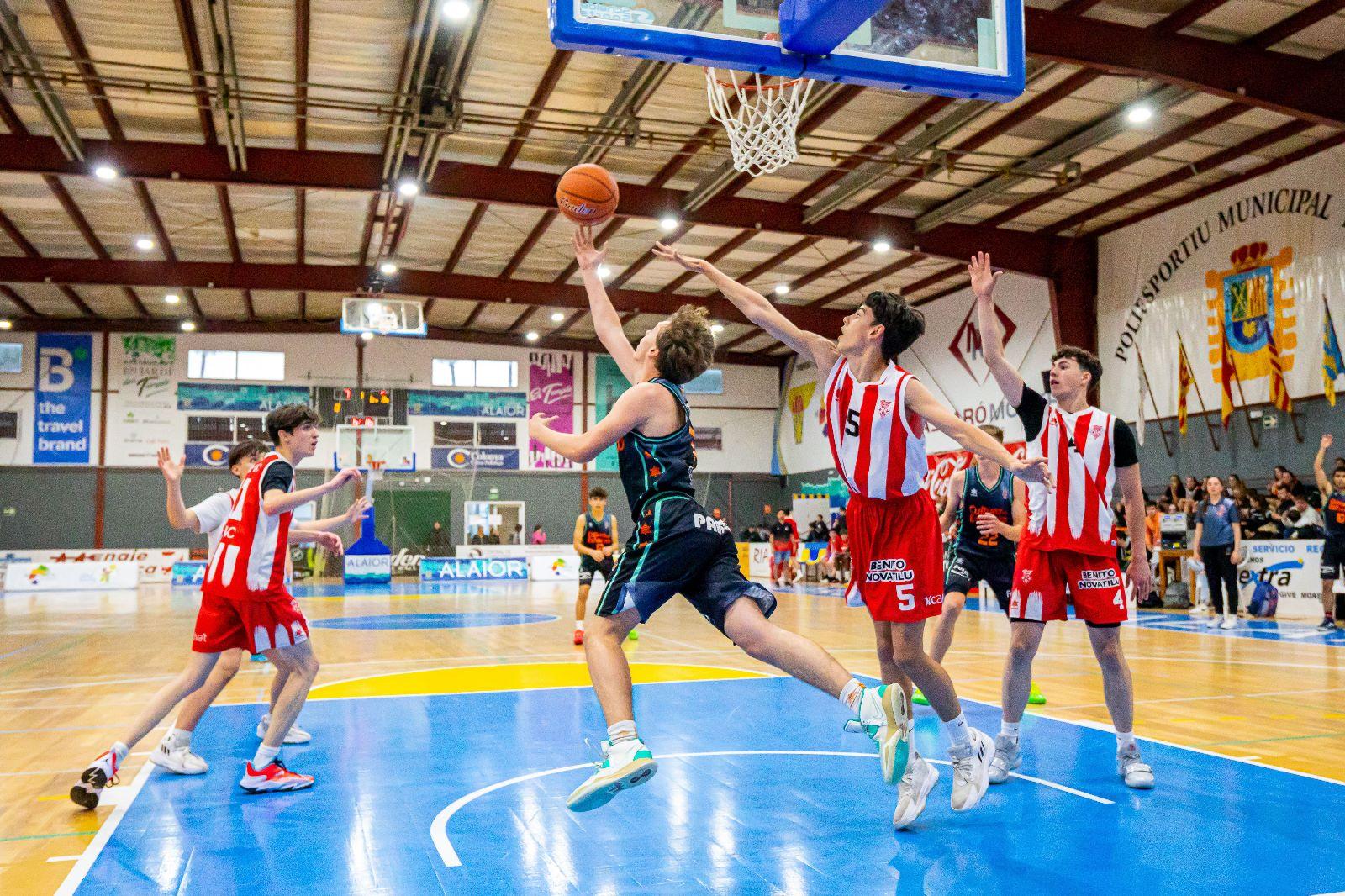Fotogalería: Imágenes de los torneos de baloncesto de Semana Santa en ...