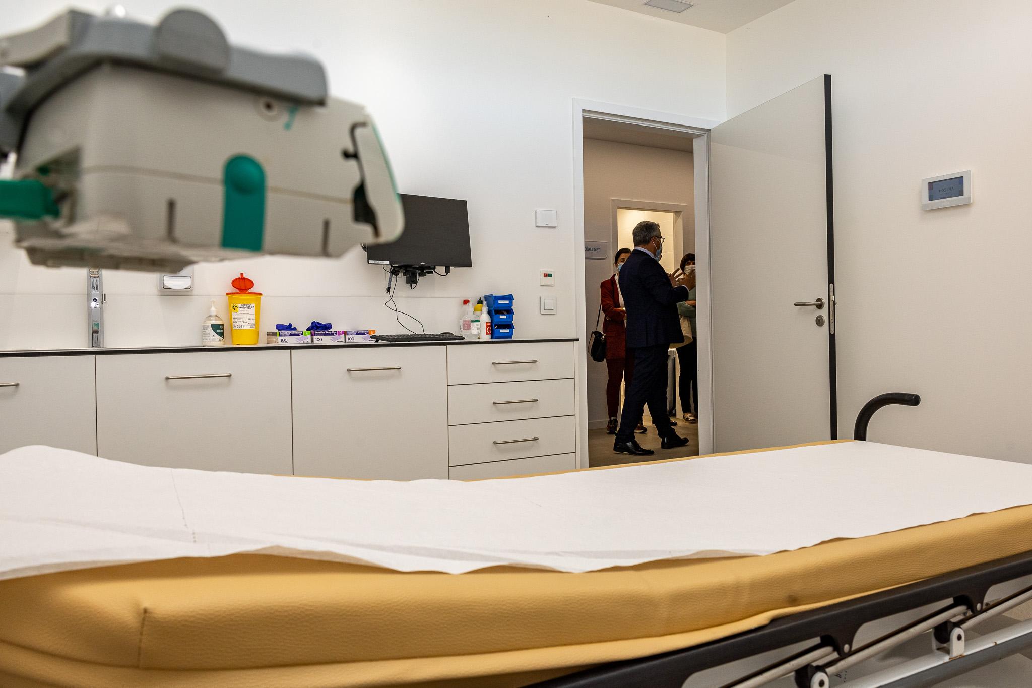 Fotogalería: Imágenes de la inauguración del Hospital Juaneda de Ciutadella
