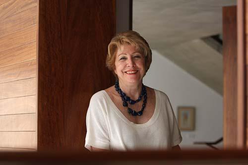 La actriz Laura Pons, en las tertulias del Ateneu