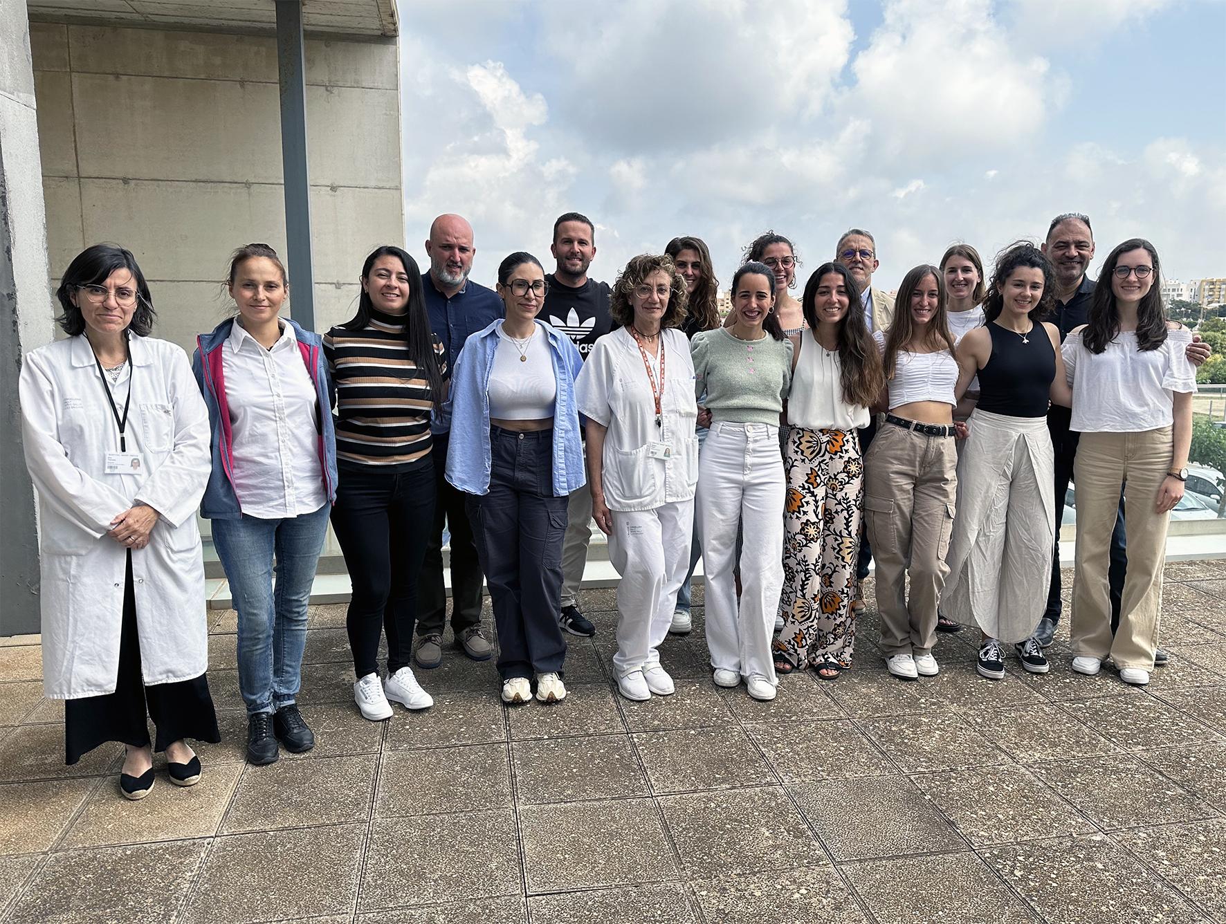 Menorca recibe la promoción más numerosa de médicos MIR, con 12 residentes