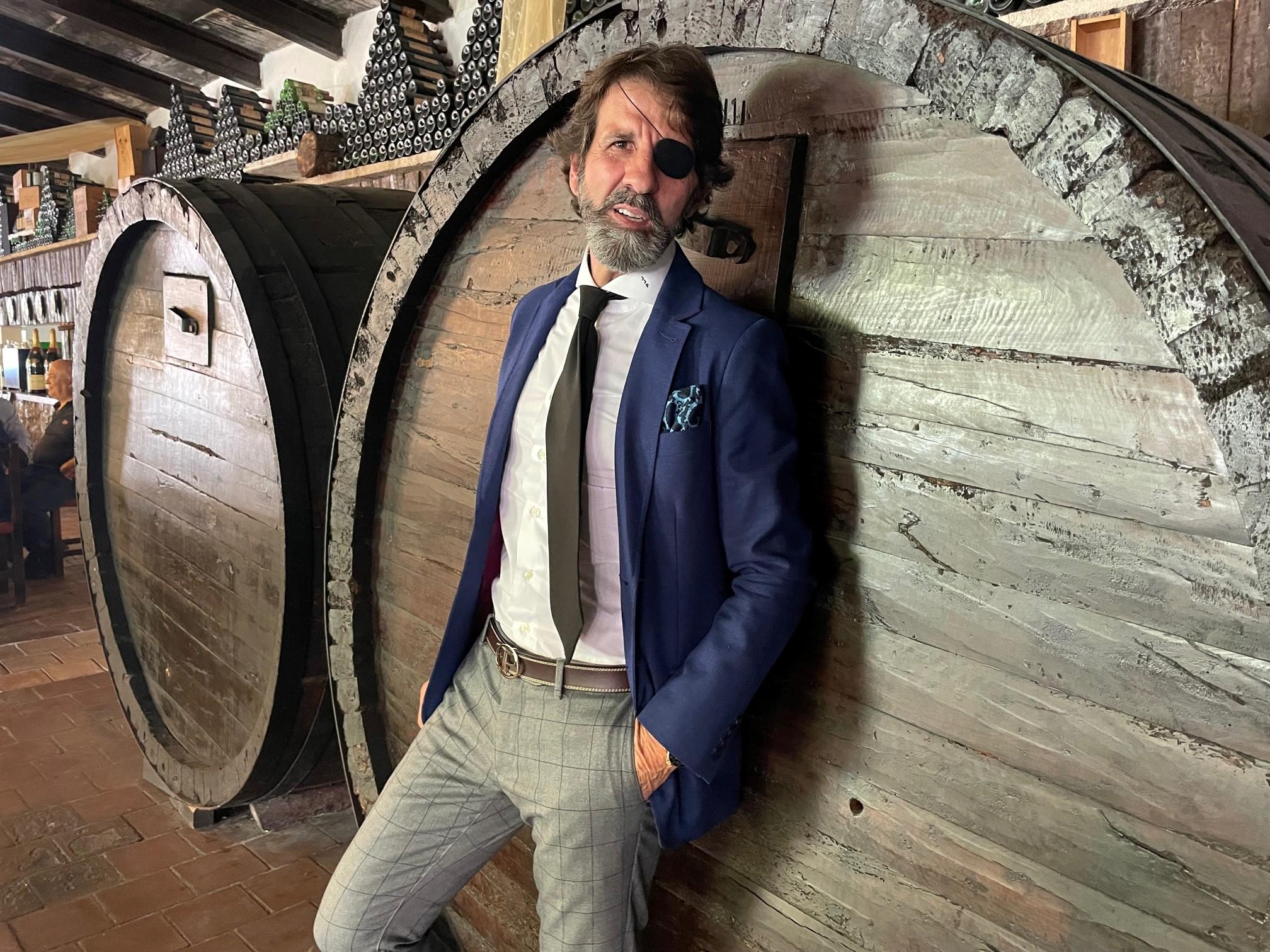 Juan Jose Padilla Esposa