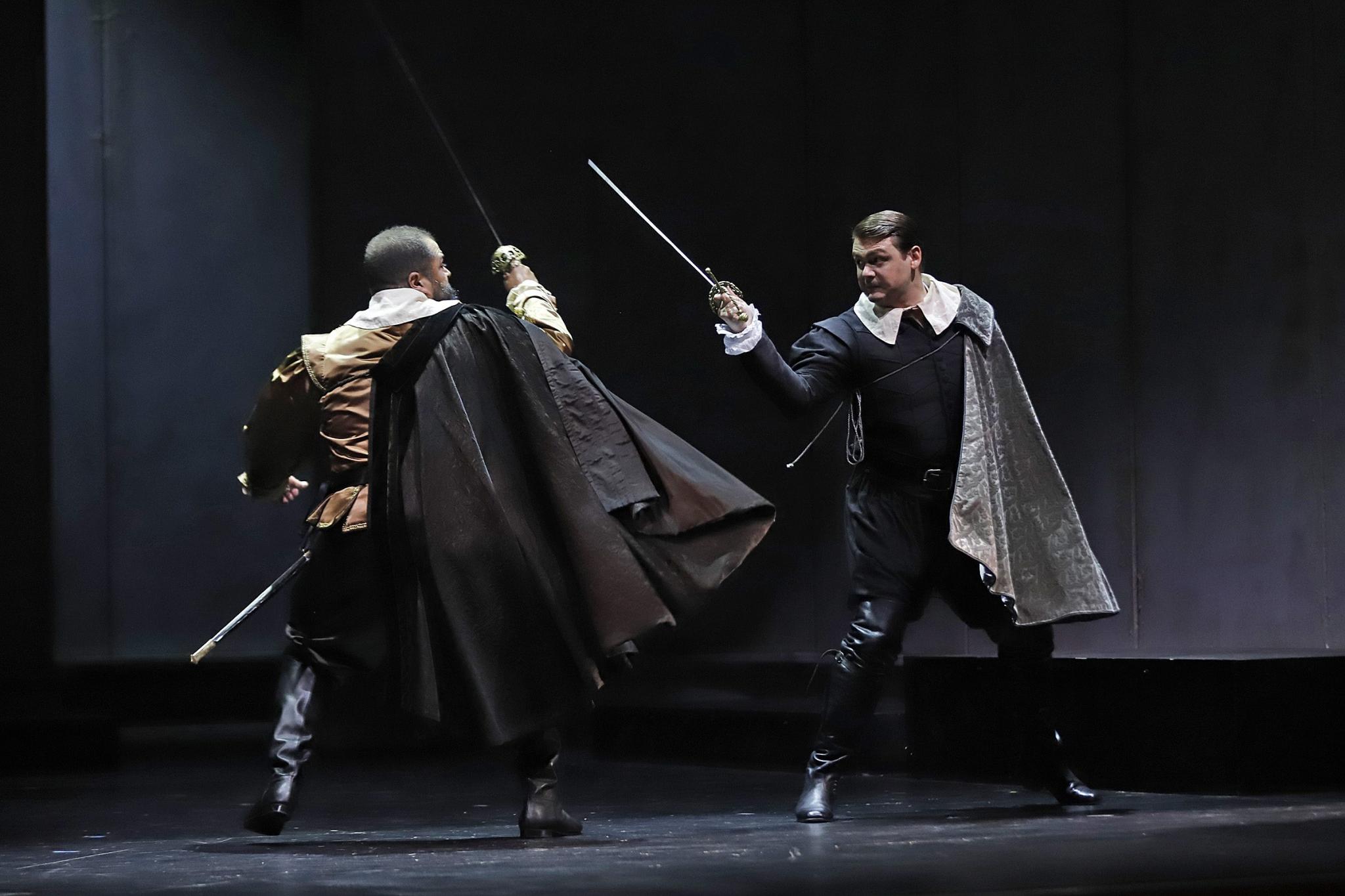 Fotogalería: Imágenes de la representación de 'Il Puritani' en el ...