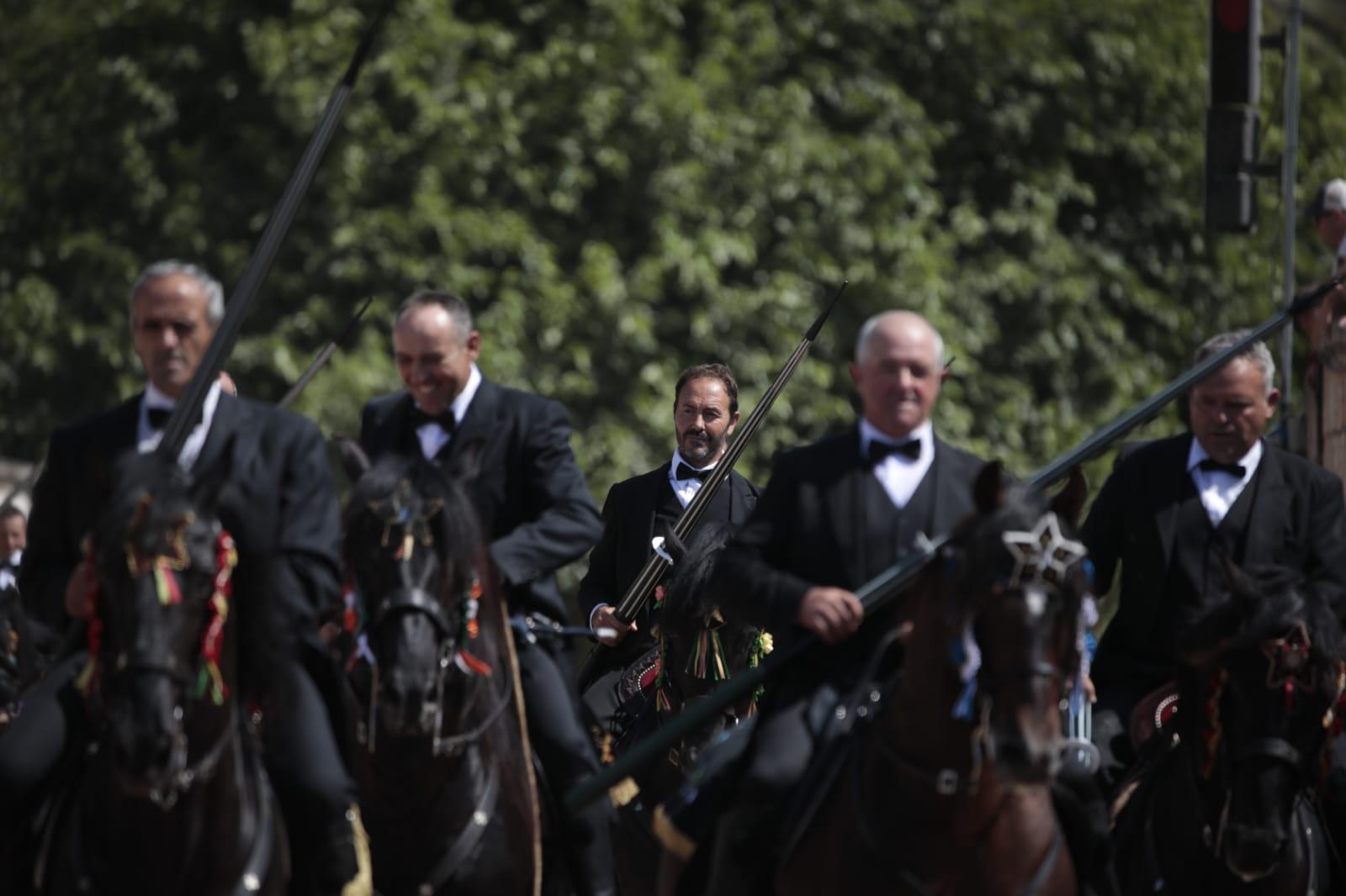 Fotogalería: Sant Joan 2023: Jocs des Pla. Assaig del matí