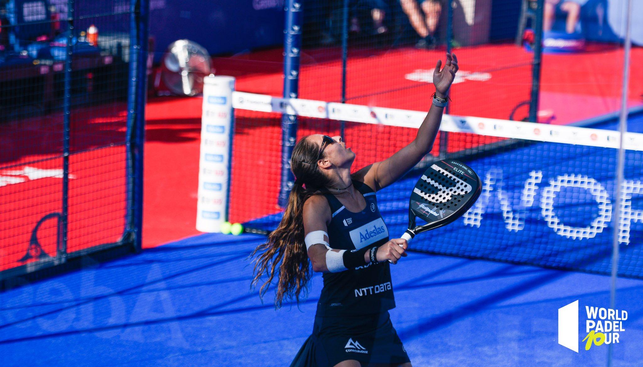 Gemma Triay y Martita Ortega, finalistas en Pucela