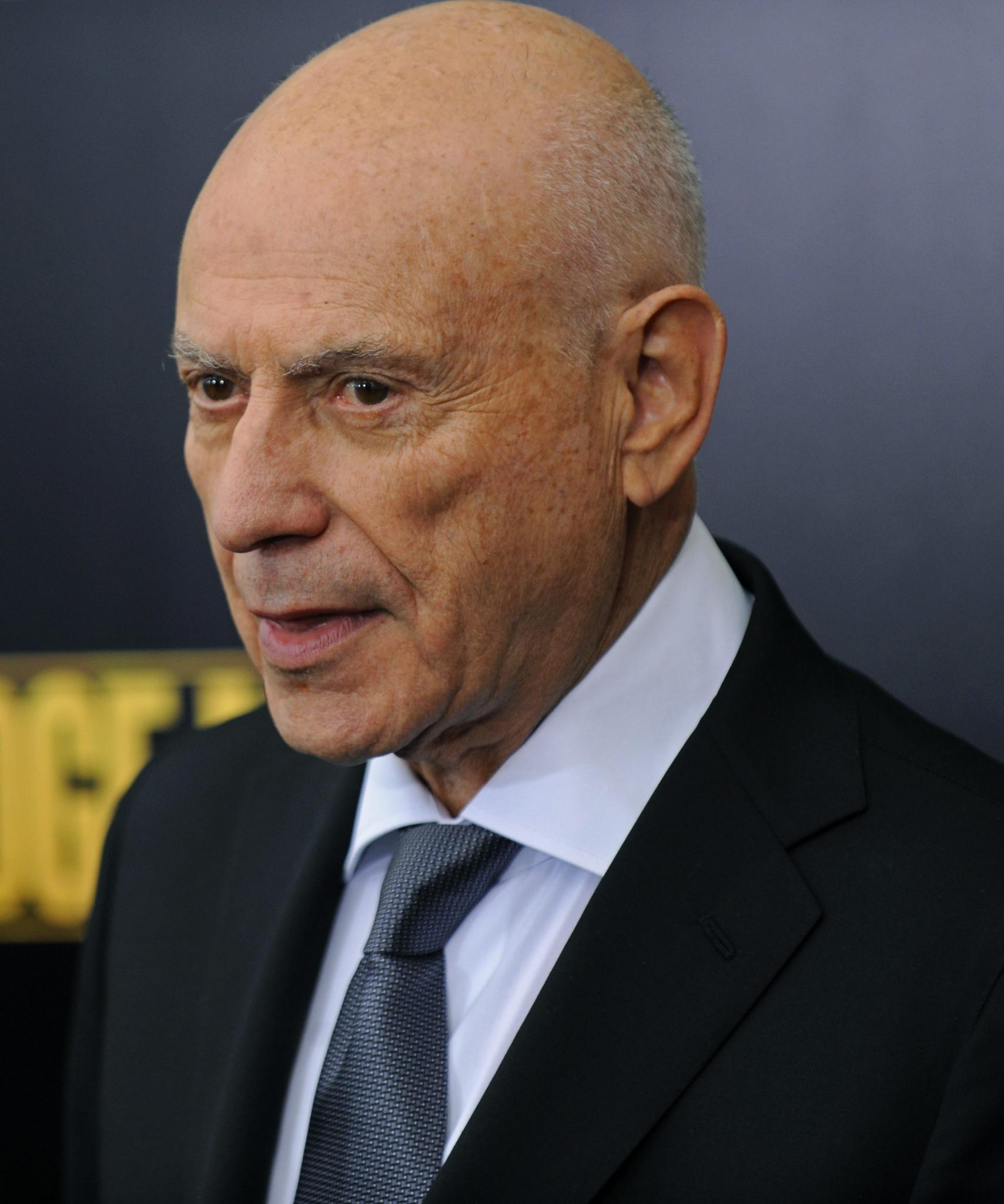 Alan Arkin, actor de 'Pequeña Miss Sunshine', fallece a los 89 años