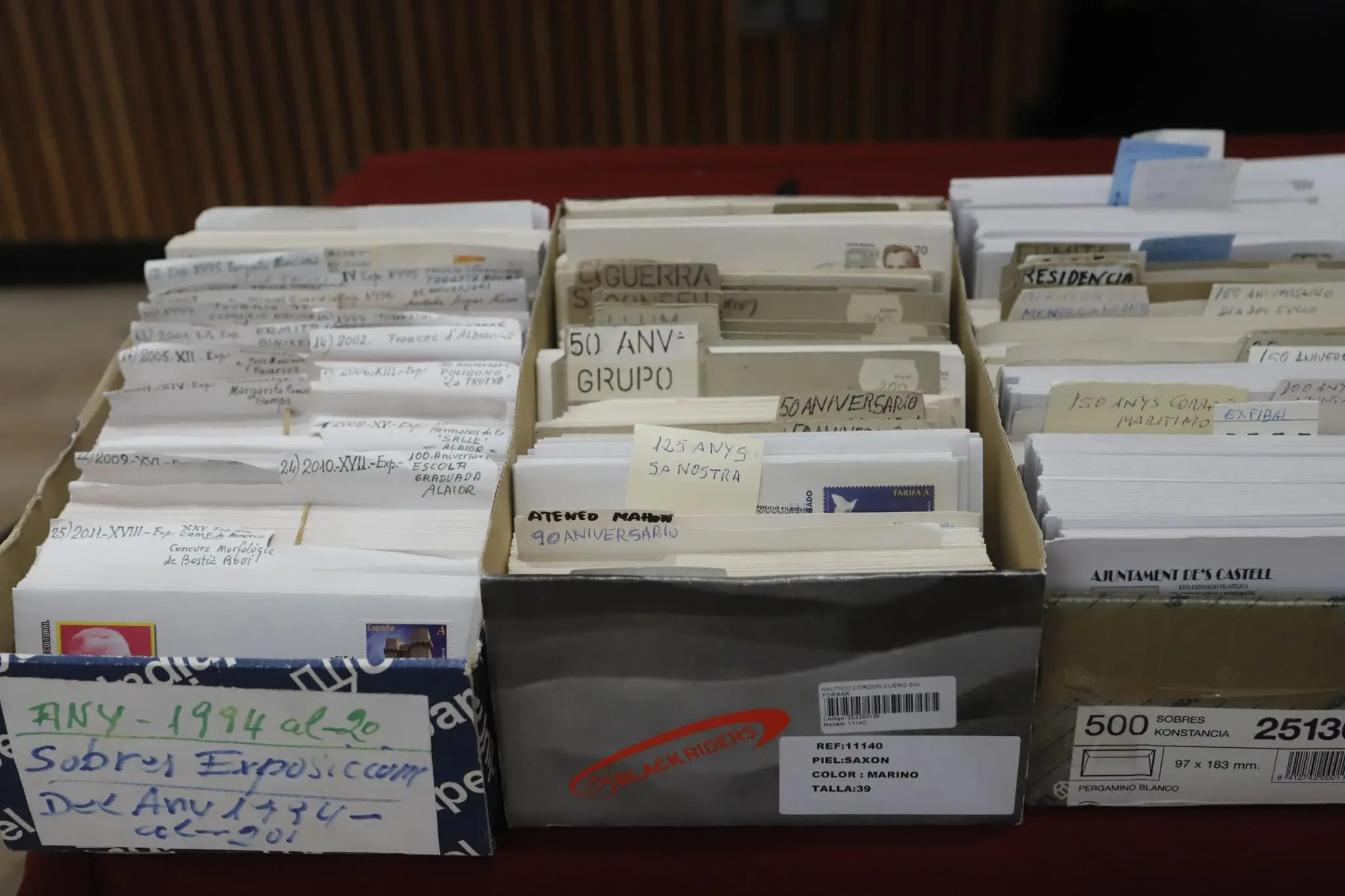 Fotogalería: Imatges de l'exposició al Claustre dedicada a Josep ...
