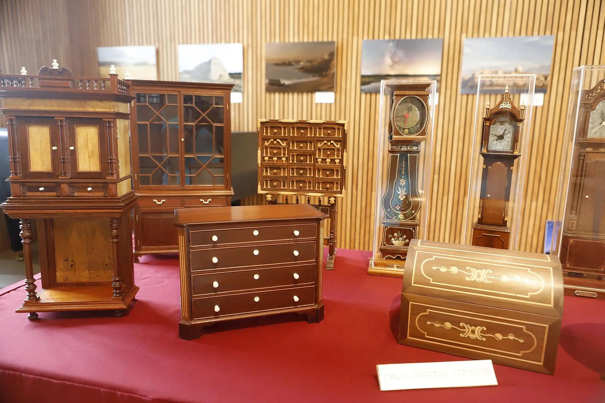 Fotogalería: Imatges de l'exposició al Claustre dedicada a Josep ...