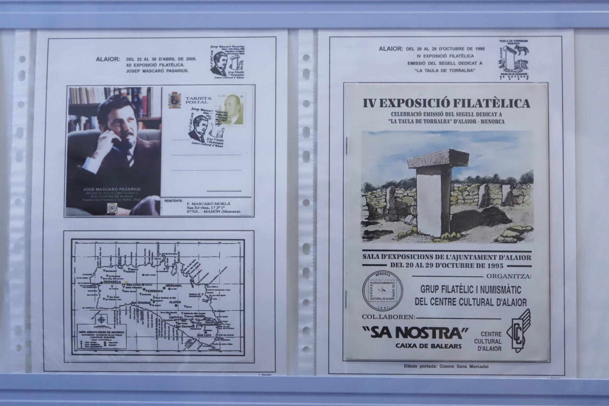 Fotogalería: Imatges de l'exposició al Claustre dedicada a Josep ...