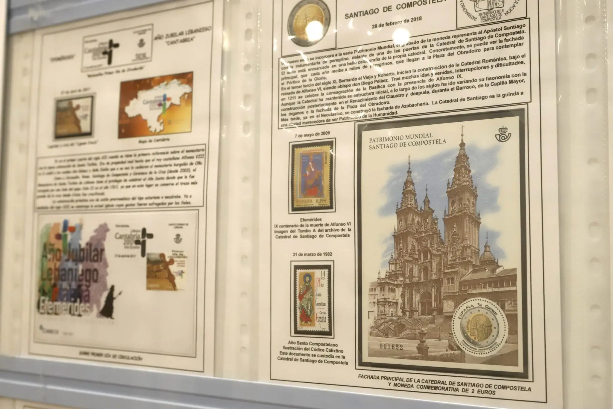 Fotogalería: Imatges de l'exposició al Claustre dedicada a Josep ...