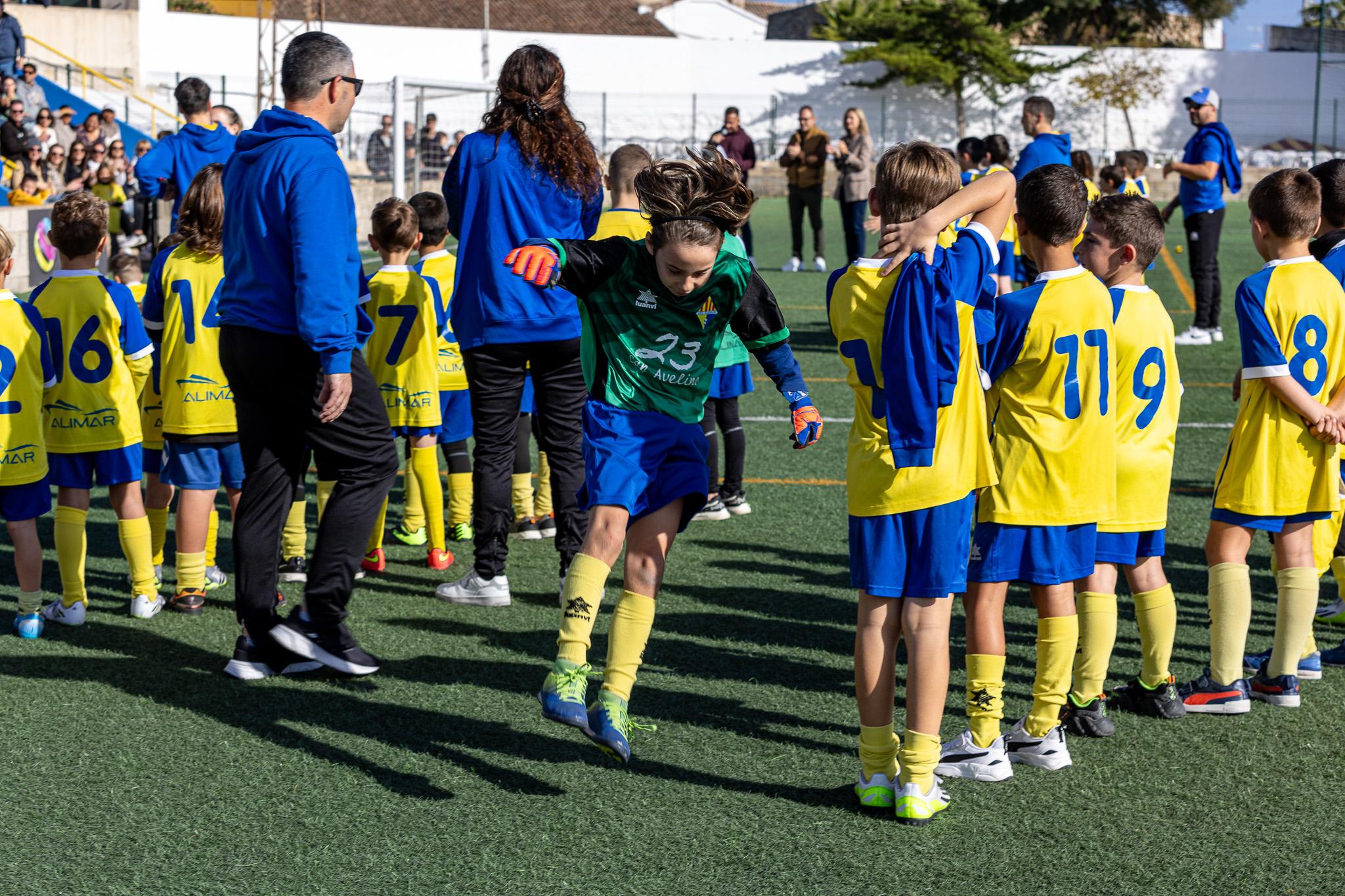 Fotogalería: Imágenes de la presentación del Atlético Villacarlos