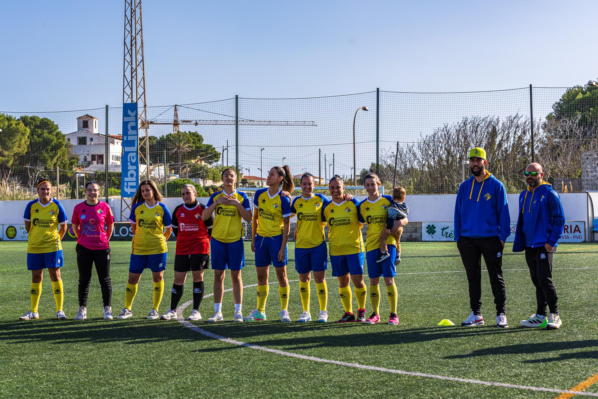 Fotogalería: Imágenes de la presentación del Atlético Villacarlos