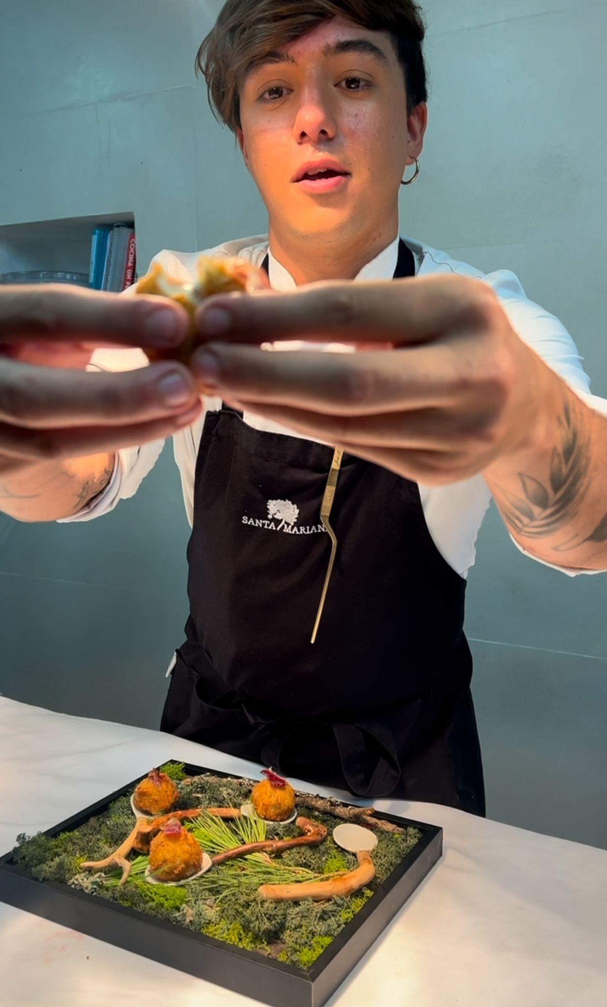 El nuevo reto del chef José María Borrás: ¿Tiene Menorca la mejor ...