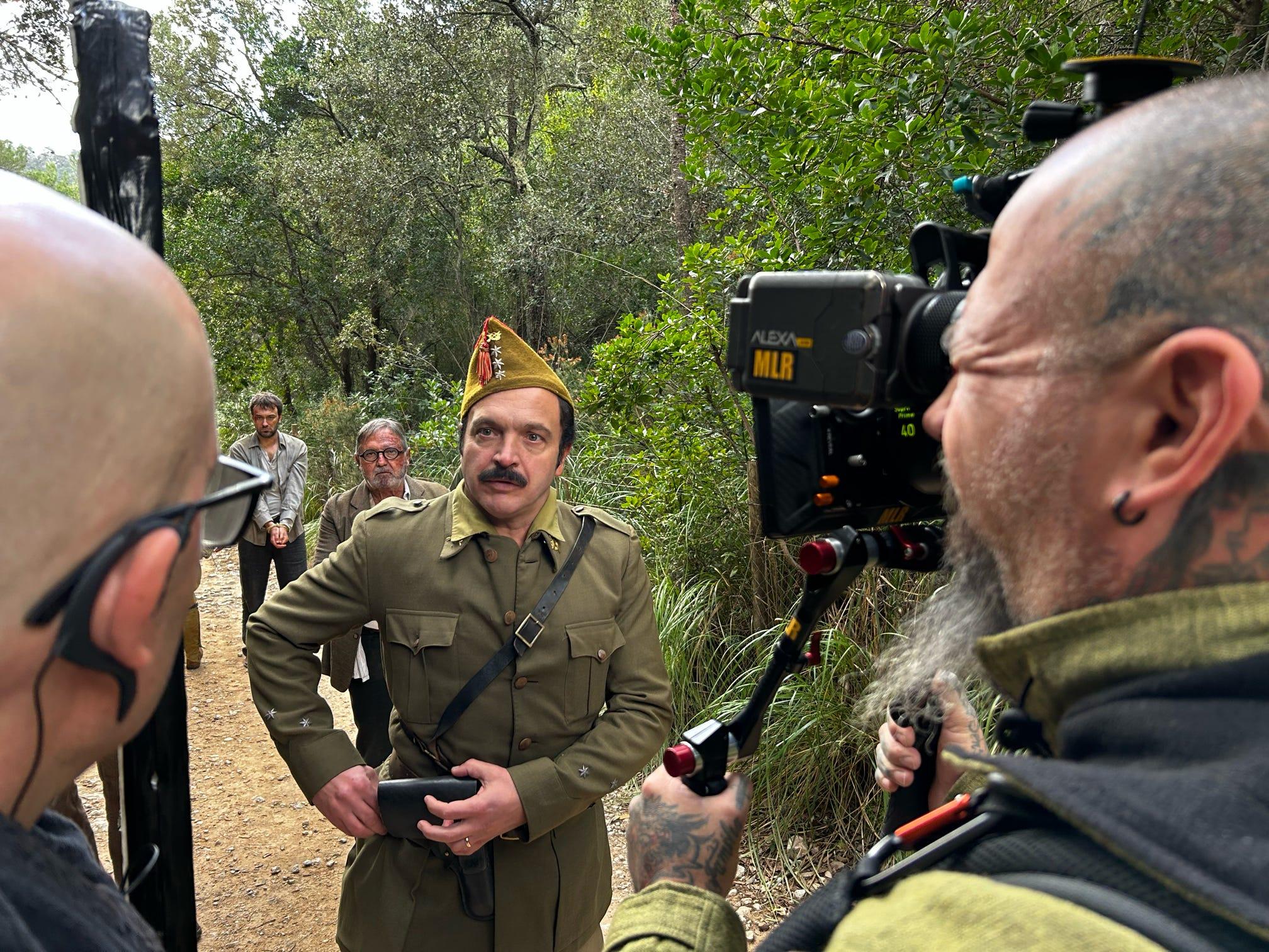 Àlvar Triay y Rodo Gener se enfrentan en la serie ‘Norats'