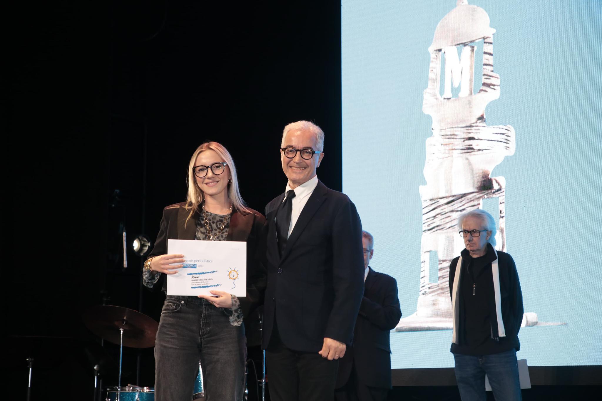 Fotogalería: FOTOS | Gala de Sant Antoni d'Es Diari 2024