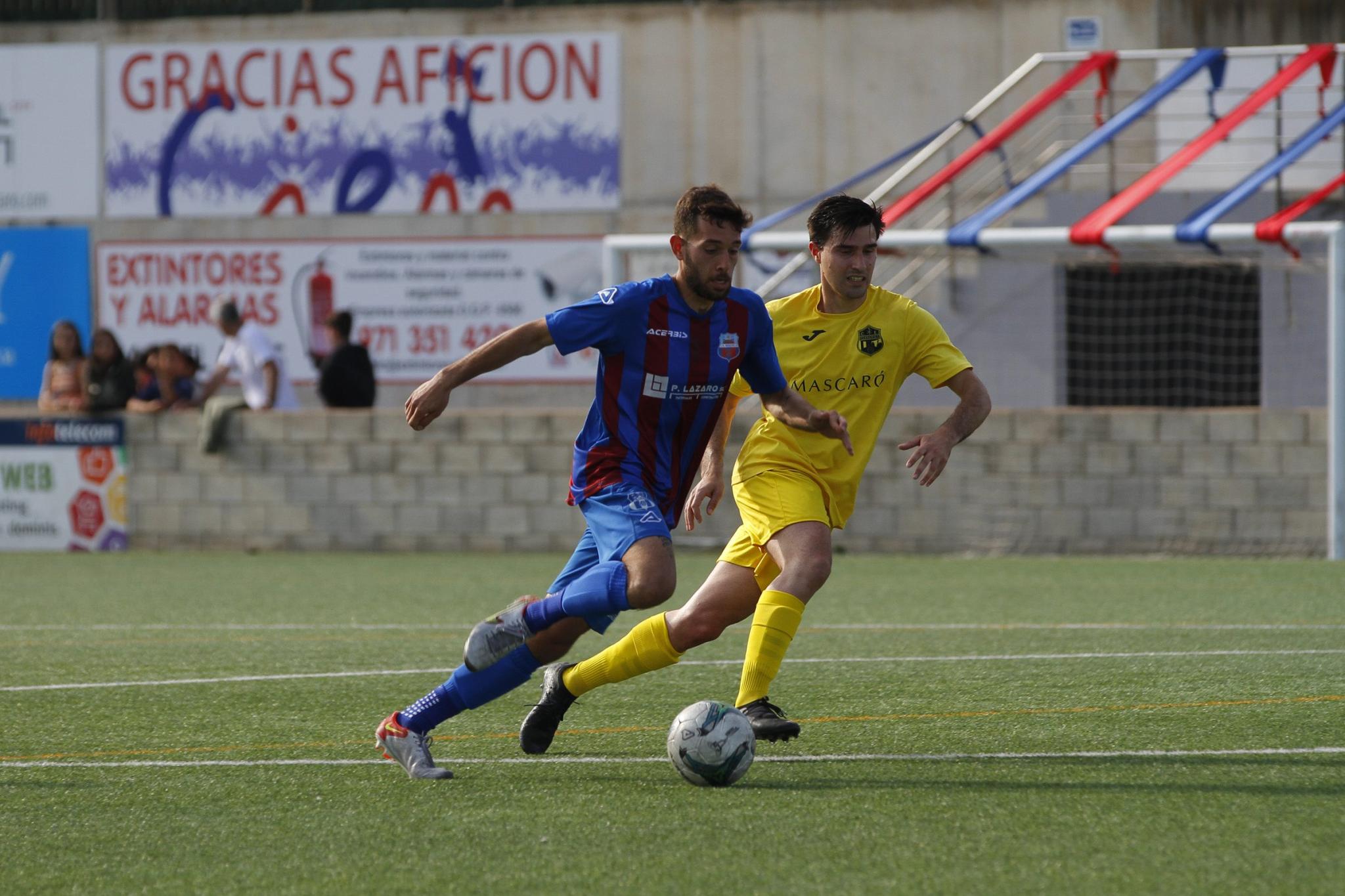 Joan Coll, nuevo fichaje del Mercadal