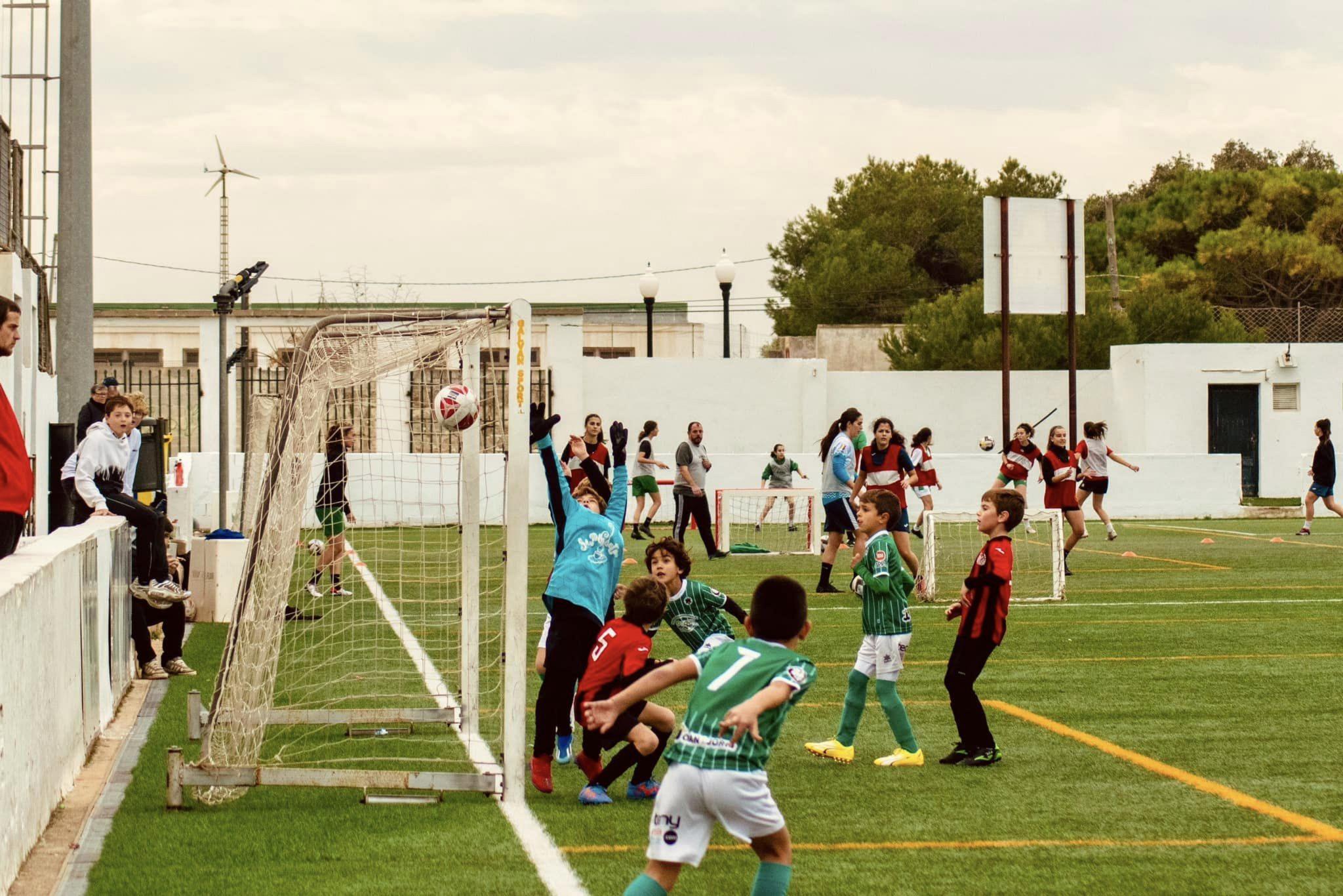 Joan Pons Torres, «ilusionado» con la posible fusión de clubes de fútbol en Ciutadella