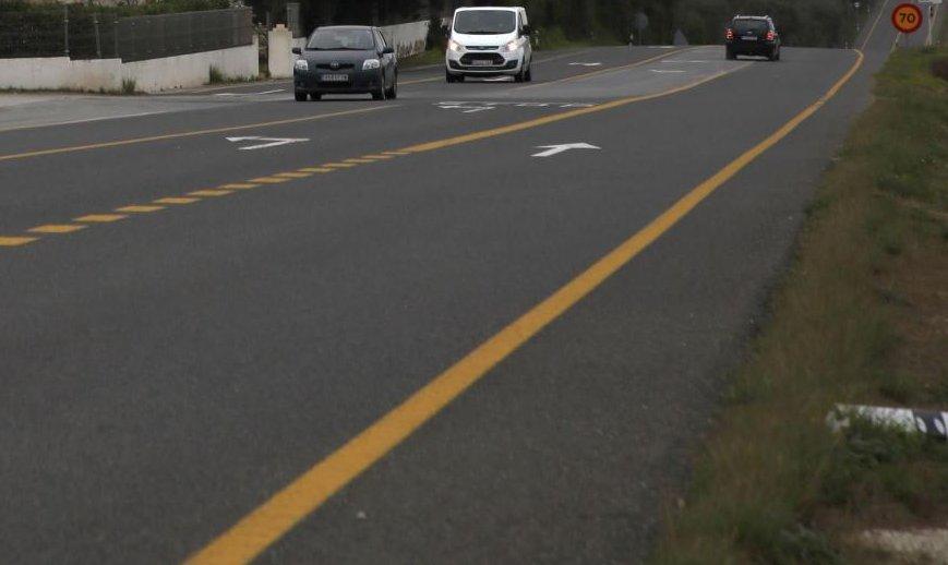 Las delgadas líneas rojas